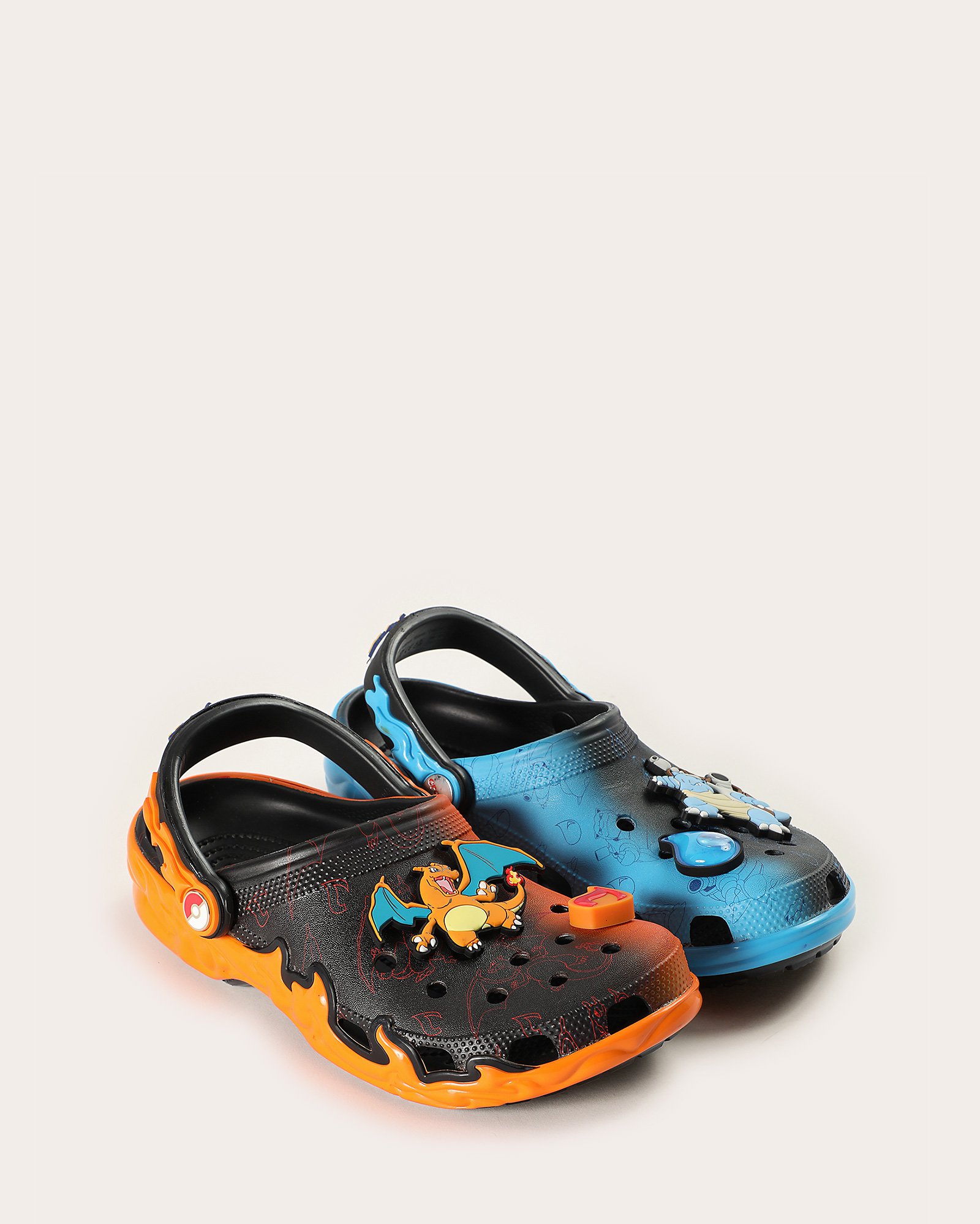 Riachuelo | Sandália clog feminina Pokémon - multicor | Crocs