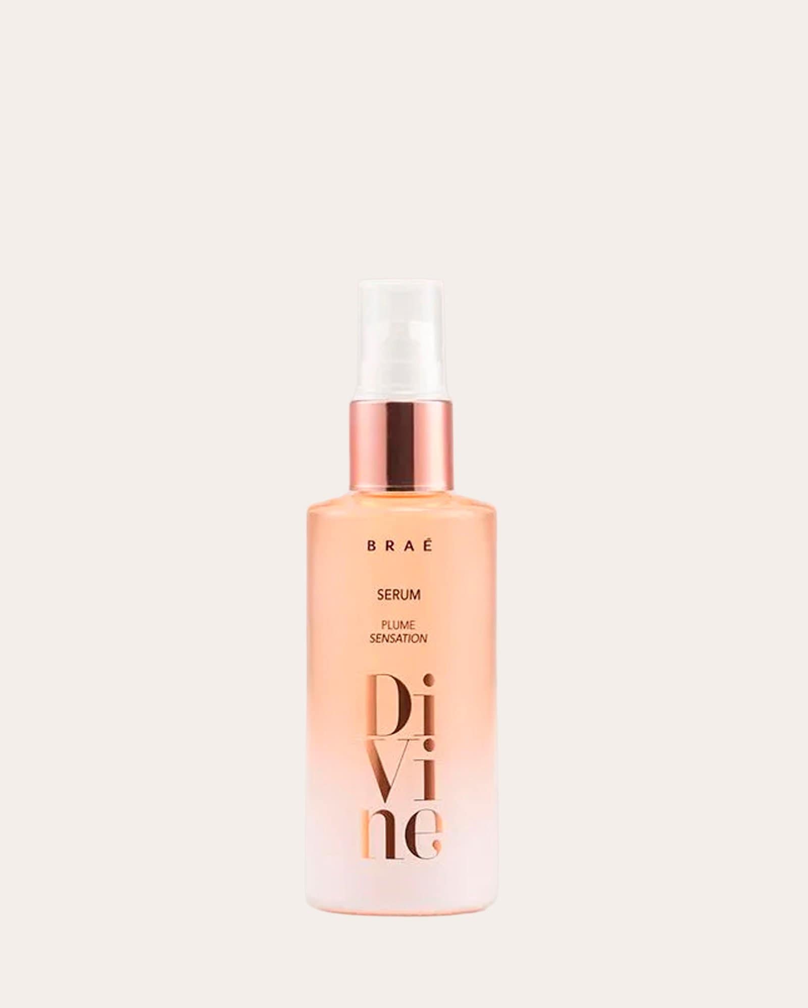 Riachuelo | Sérum reparador capilar Divine Plume Sensation 60ml | Braé