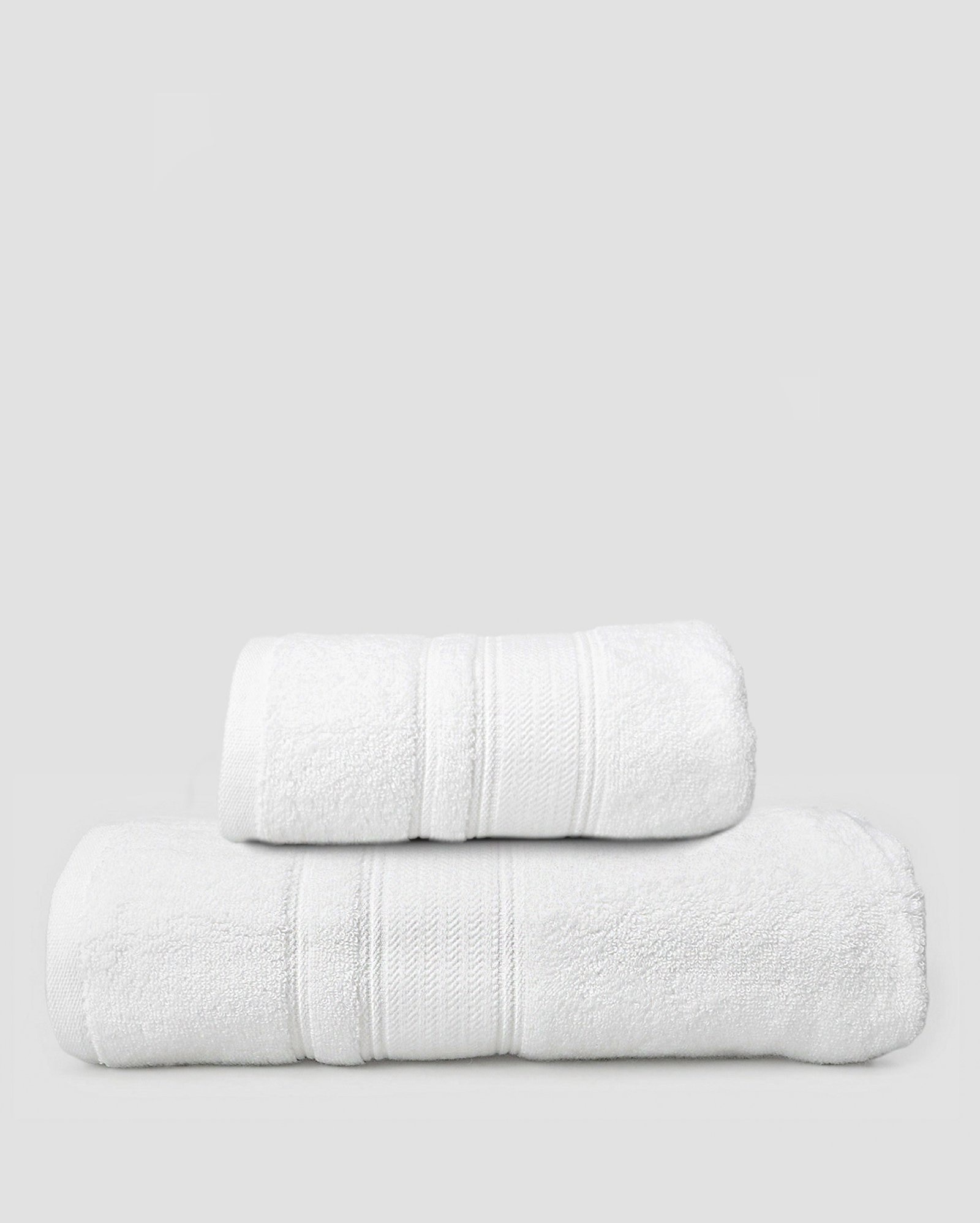 Riachuelo | Kit toalha de banho + rosto Sofia branco | Buddemeyer