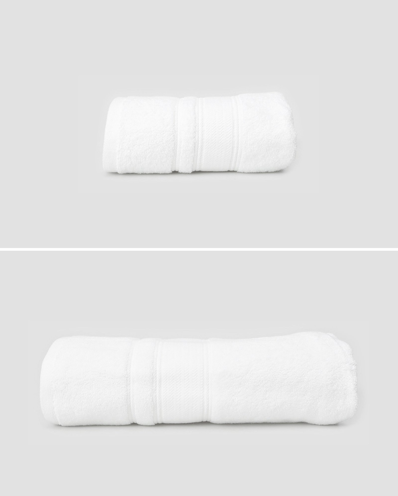 Riachuelo | Kit toalha de banho + rosto Sofia branco | Buddemeyer