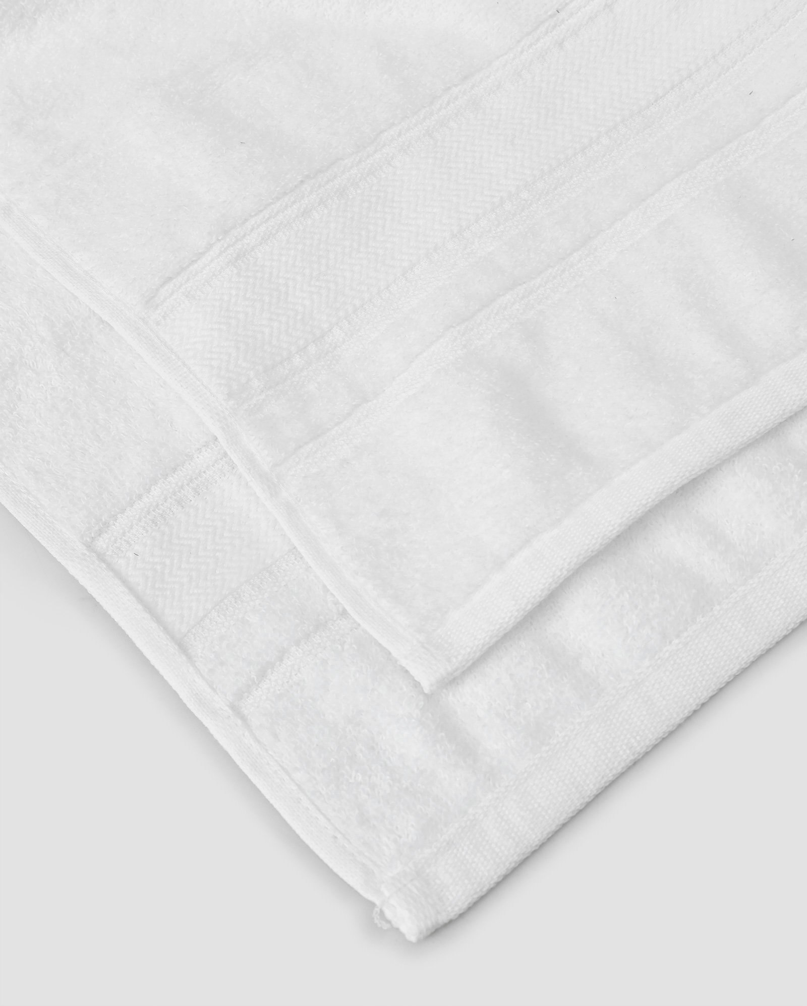 Riachuelo | Kit toalha de banho + rosto Sofia branco | Buddemeyer