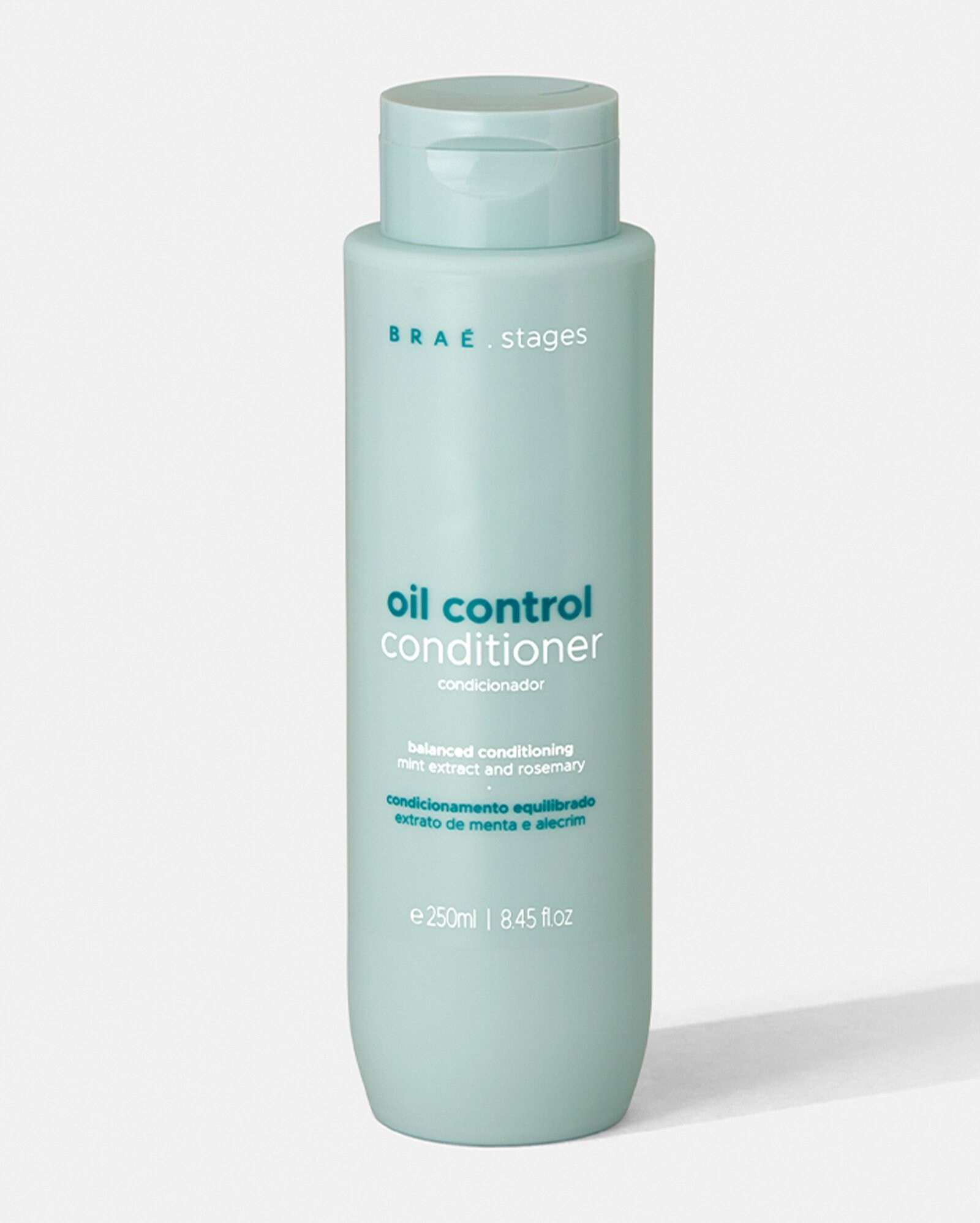 Riachuelo | Kit shampoo Oil Control 250ml + condicionador 250ml | Braé ...