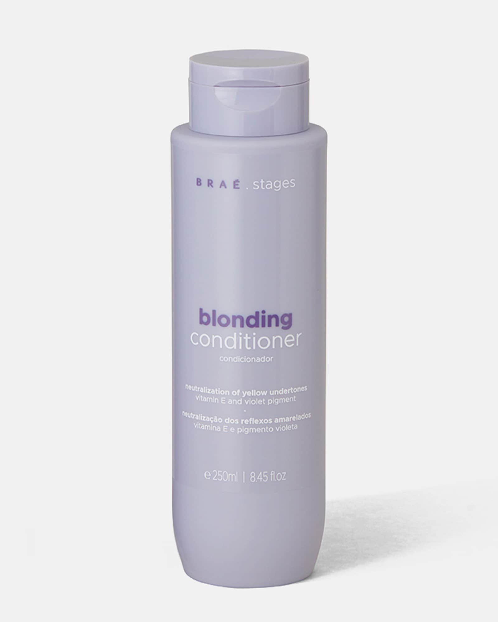 Riachuelo | Kit shampoo Blonding 250ml + condicionador 250ml + leave-in ...