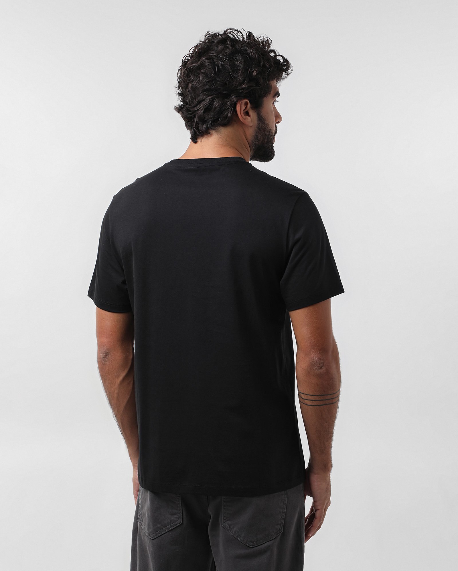 Riachuelo | Kit camiseta masculina 2 peças Classic Premium algodão ...