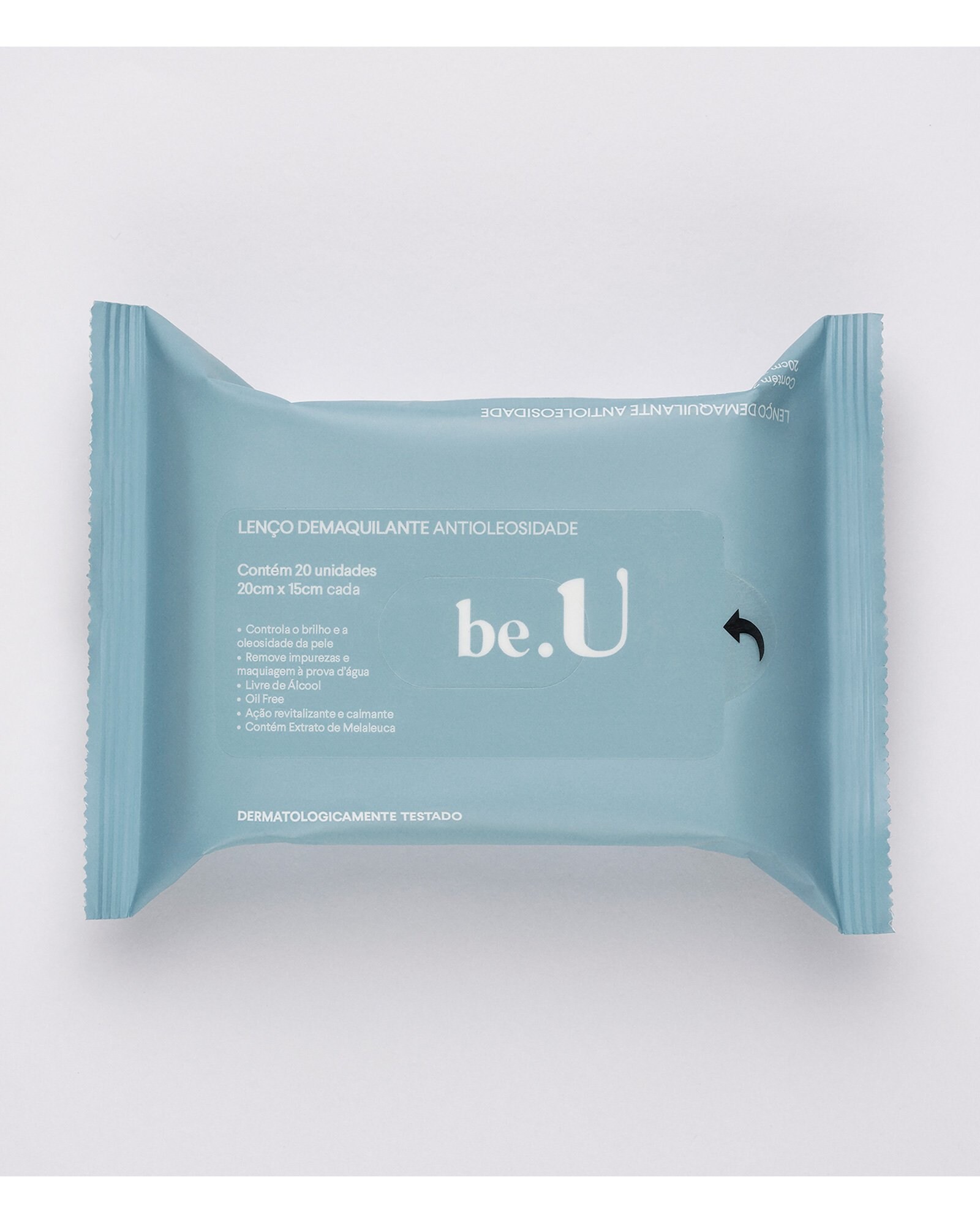 Riachuelo | Kit lenço demaquilante 3 pacotes antioleosidade ácido ...