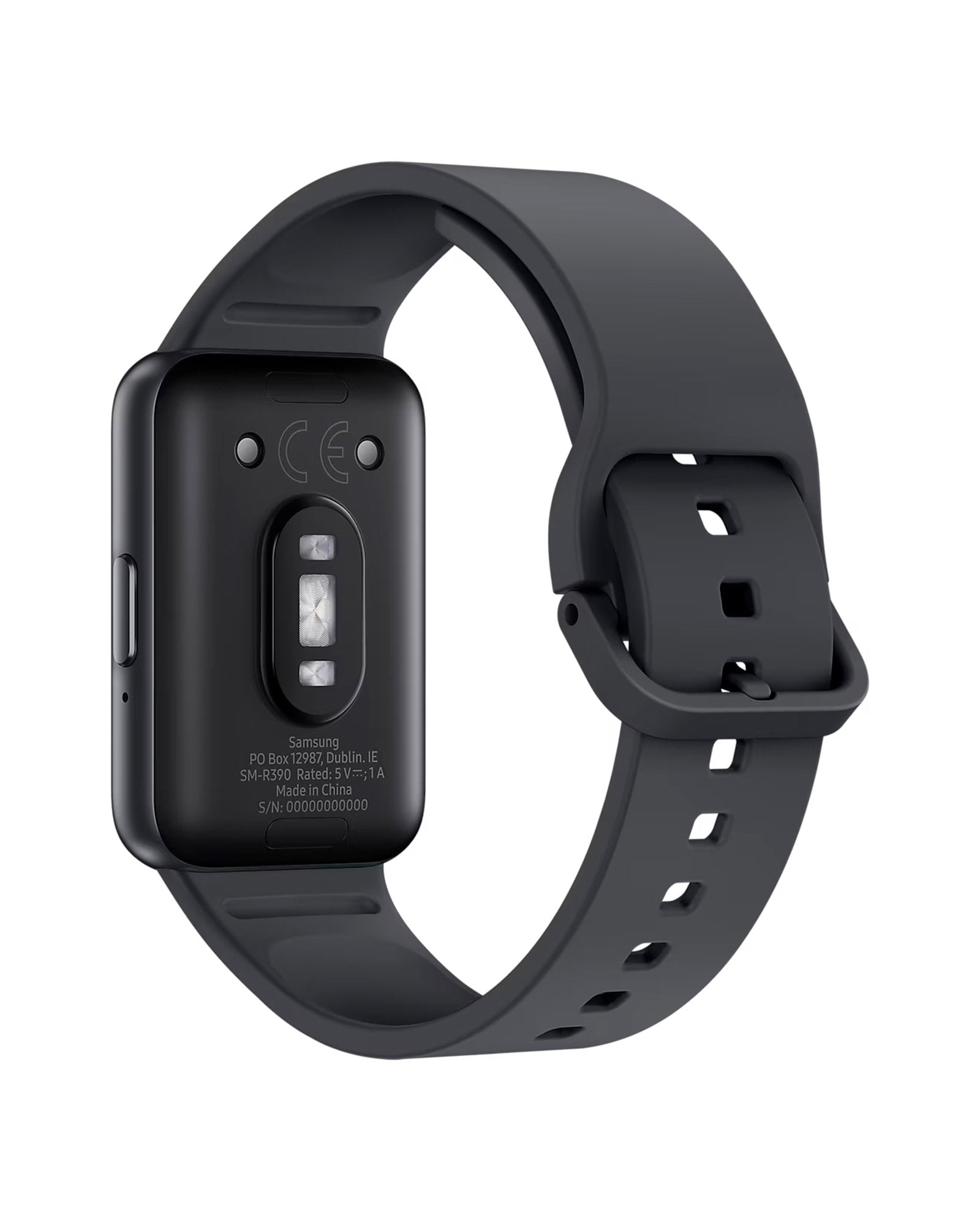 Riachuelo | Kit smartwatch Galaxy Fit3 display 1.6 grafite + fone de ...