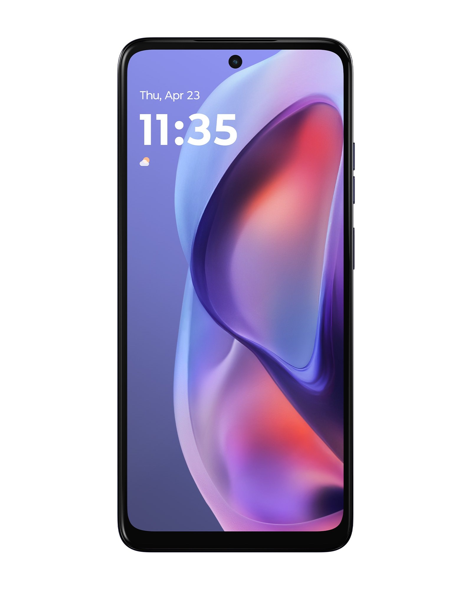 Riachuelo | Kit smartphone moto g05 4G 128GB 12GB violeta Motorola ...