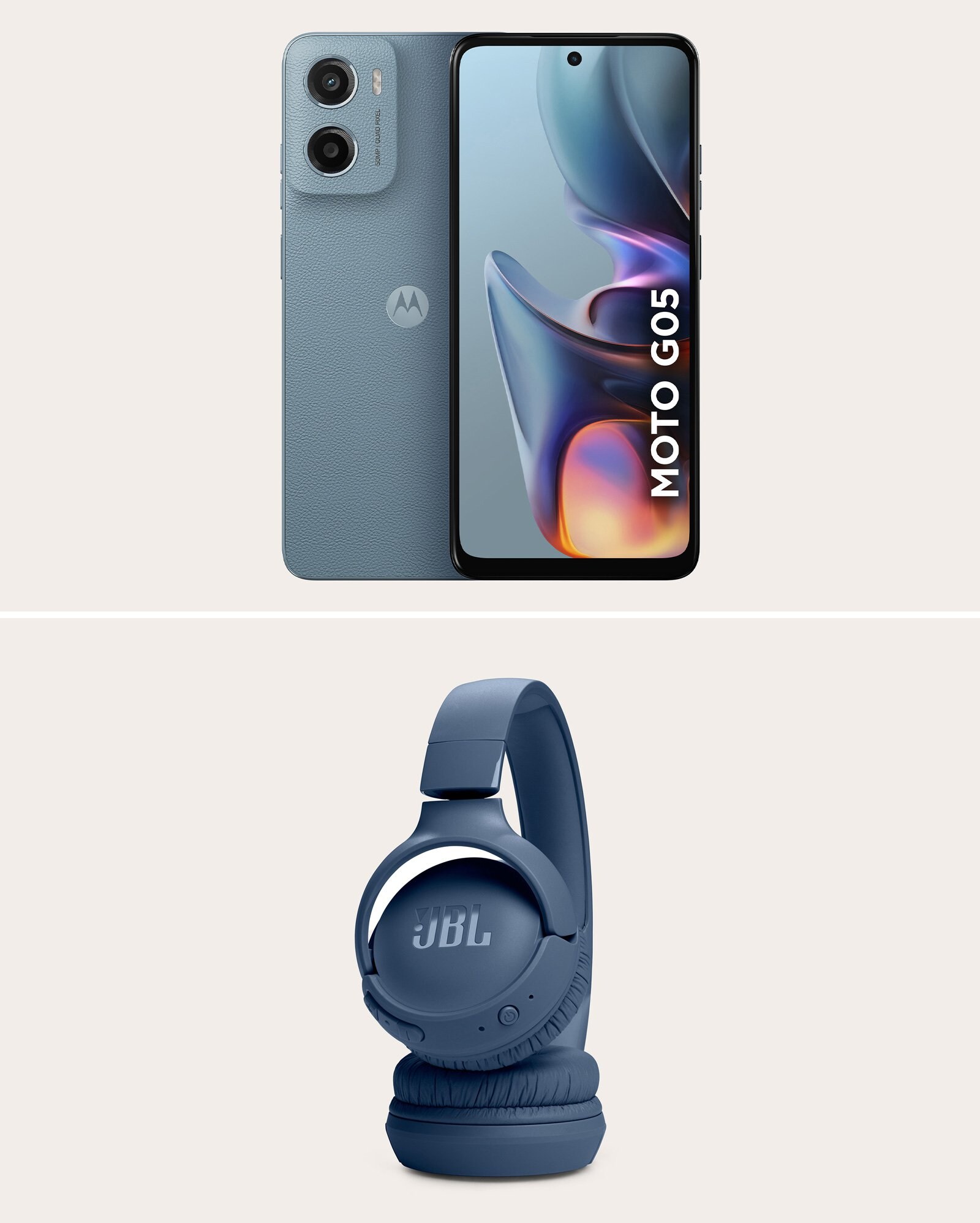 Riachuelo | Kit smartphone moto g05 128GB 12GB cinza Motorola + fone de ...