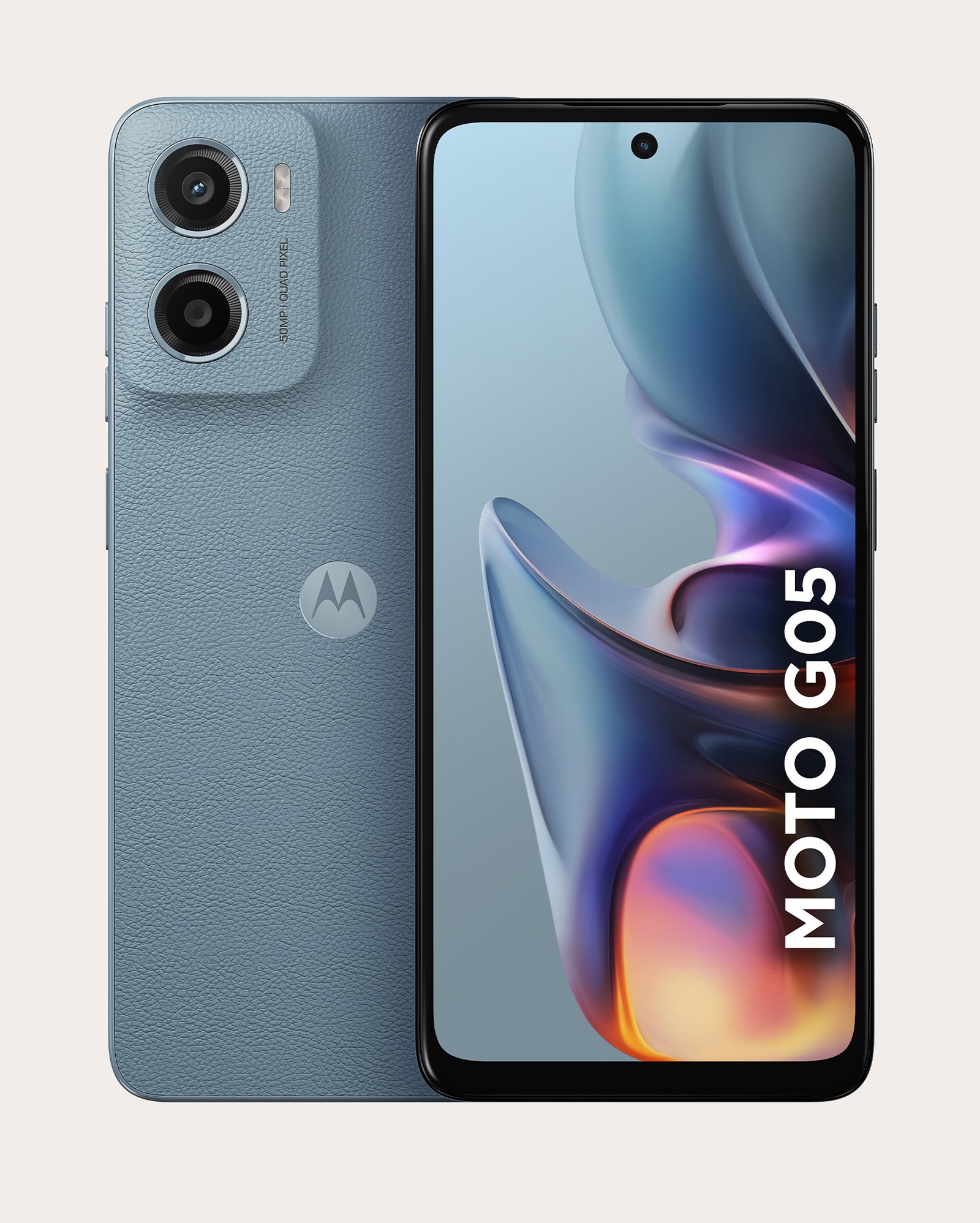 Riachuelo | Kit smartphone moto g05 128GB 12GB cinza Motorola + caixa ...