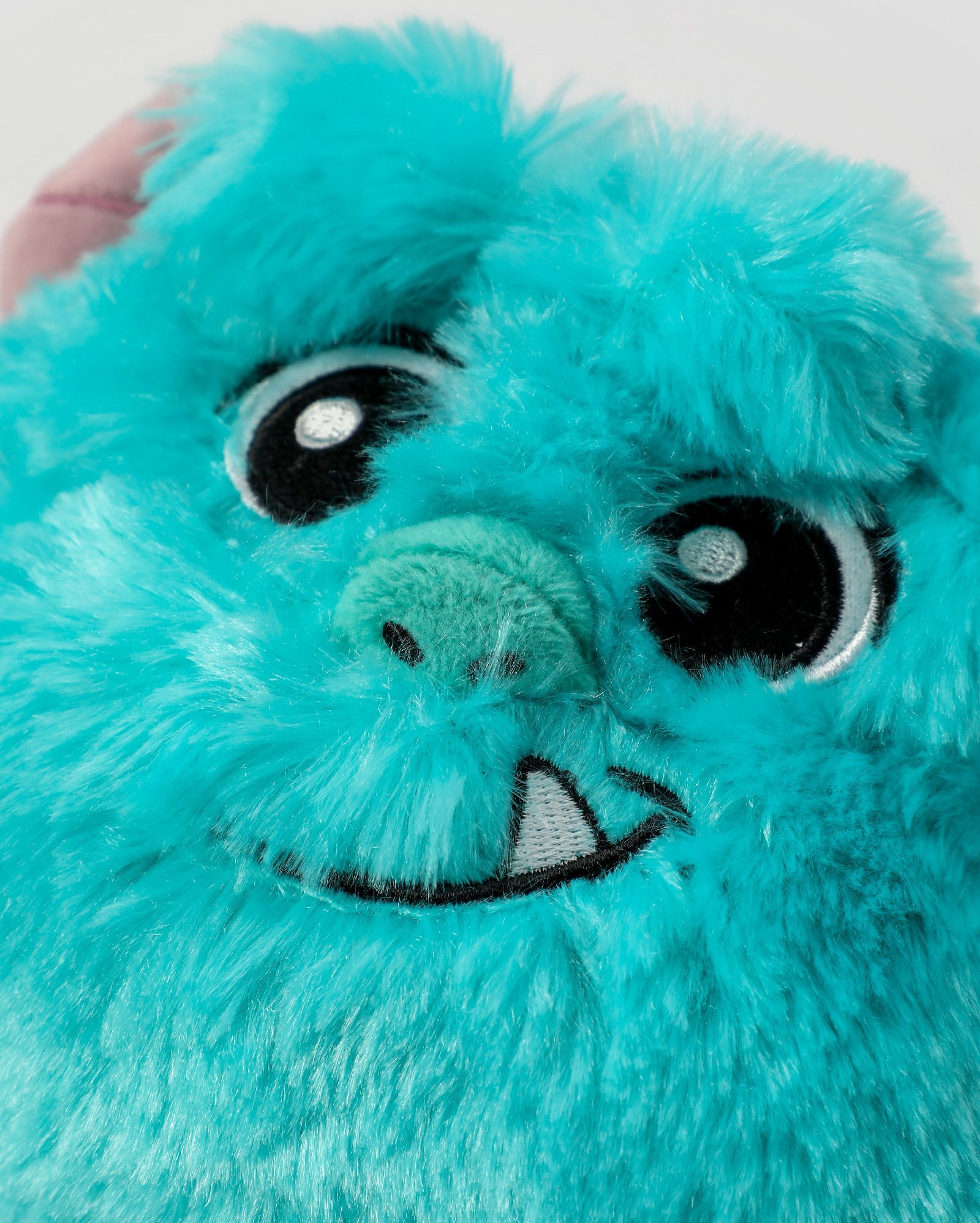 Riachuelo | Kit body bebê com touca e cauda + boneco pelúcia Sulley ...