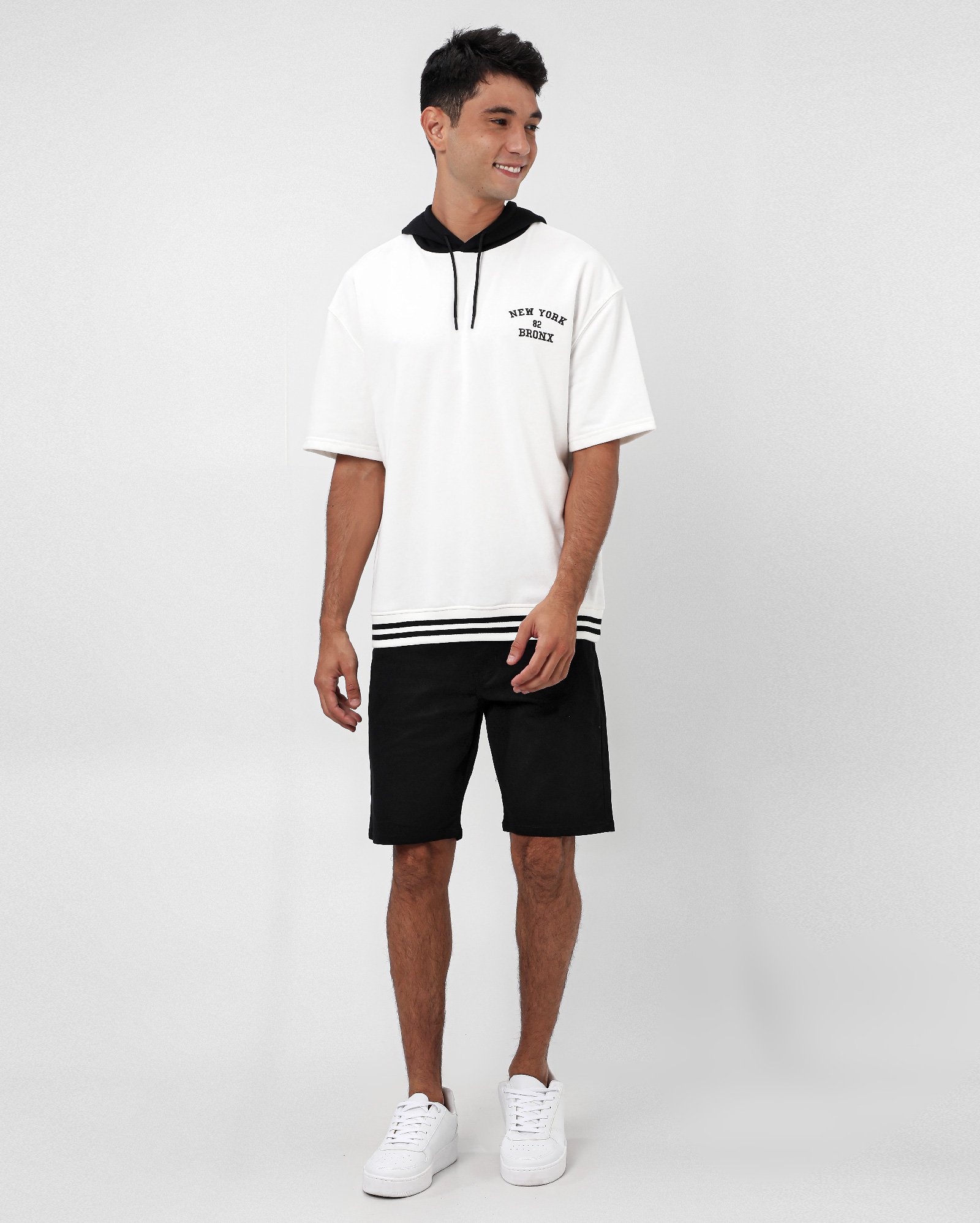 Riachuelo | Kit bermuda jeans masculina 2 peças slim - multicor | Pool ...