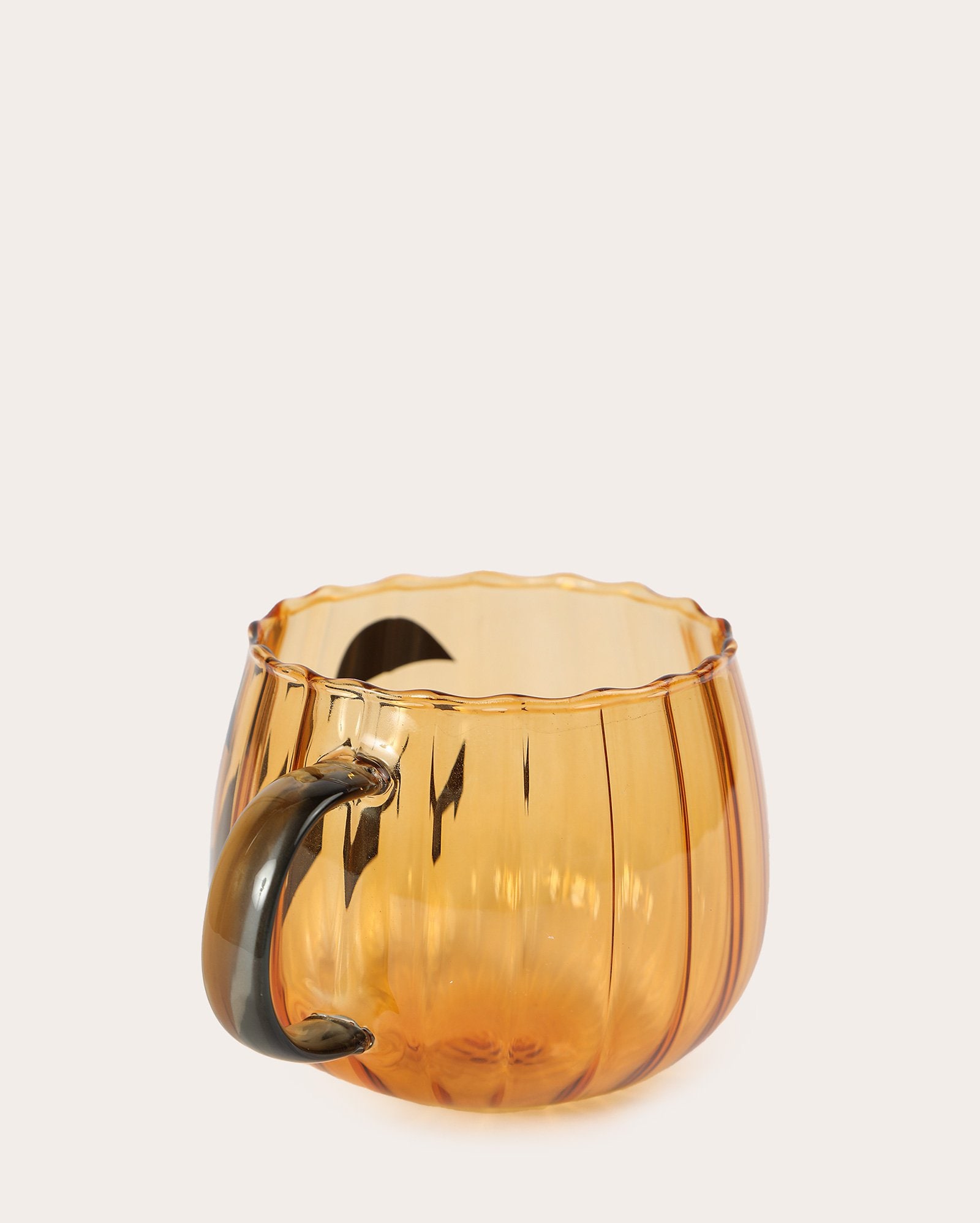 Riachuelo | Conjunto prato de sobremesa 29cm + caneca abóbora 400ml - multicor | Casa Riachuelo