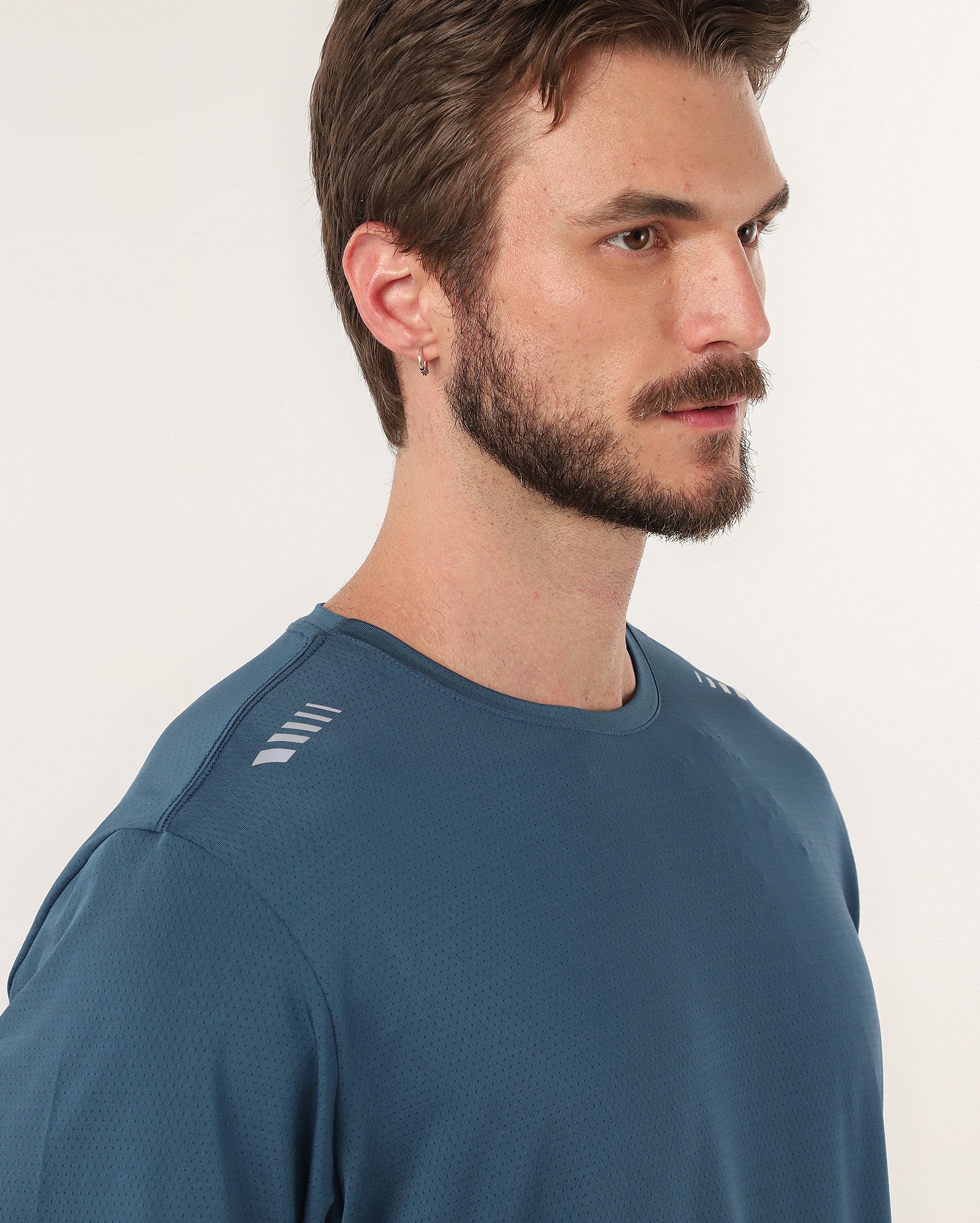 Riachuelo | Kit camiseta esportiva masculina 3 peças ultra air ...