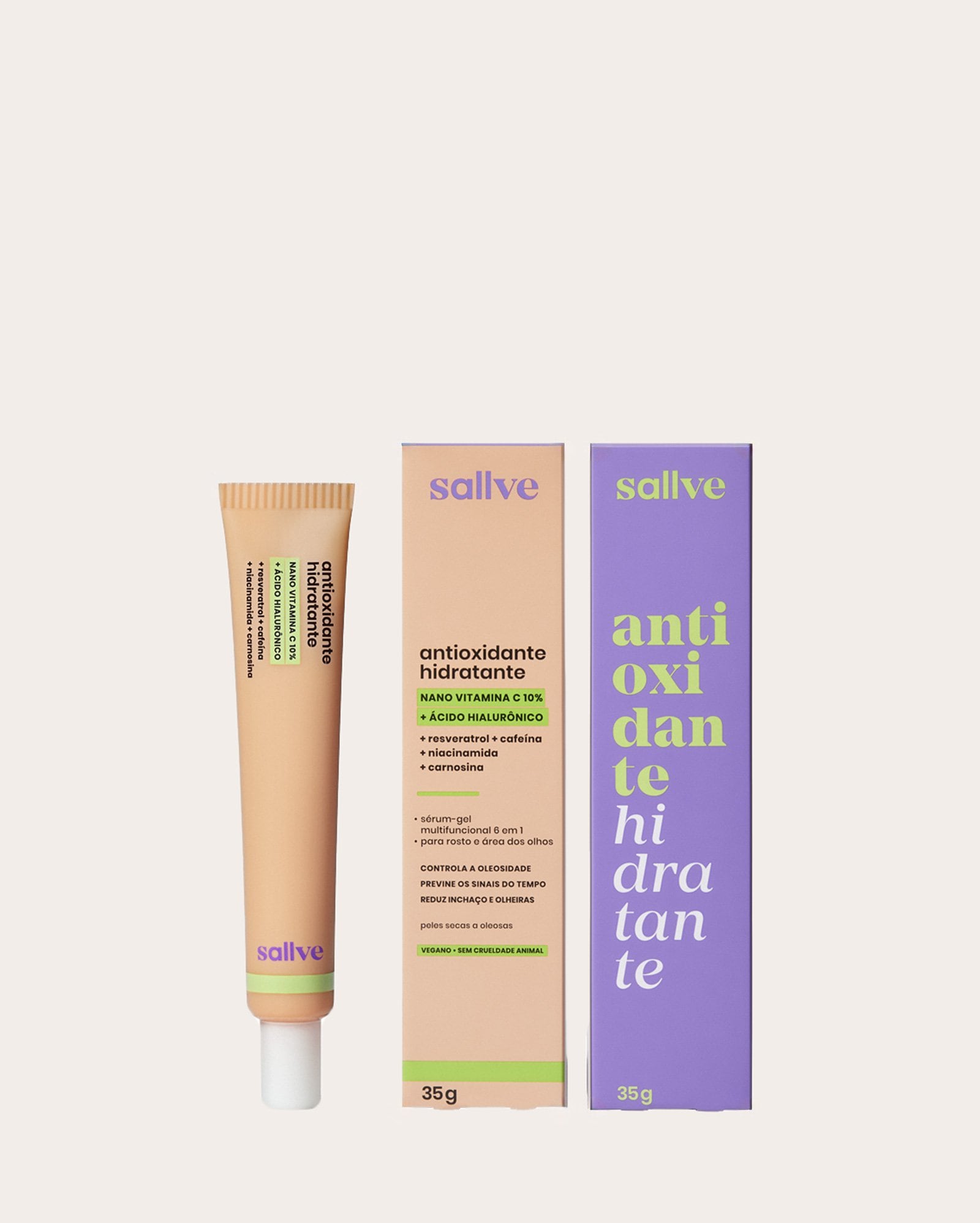 Riachuelo | Kit limpador facial 150ml + protetor solar facial toque ...