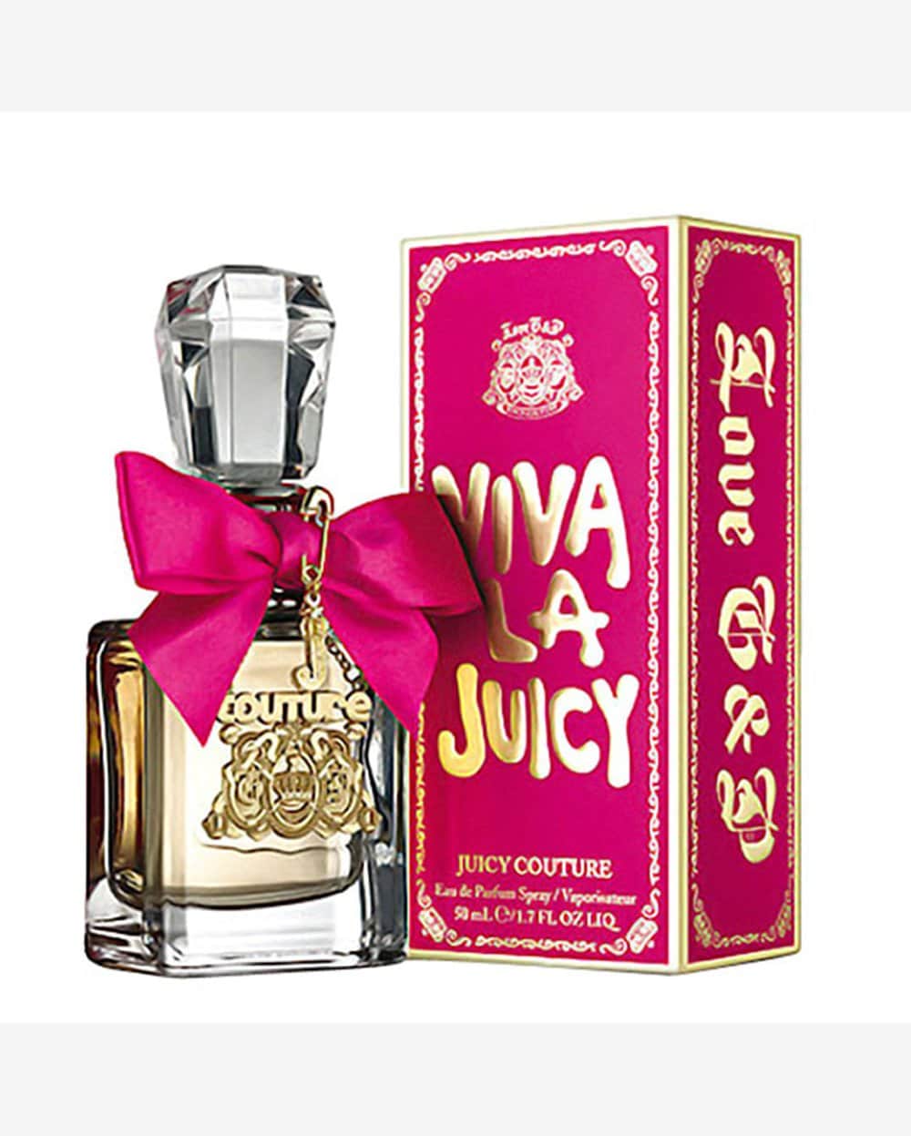 Riachuelo | Viva La Juicy By Juicy Couture Eau De Parfum Feminino