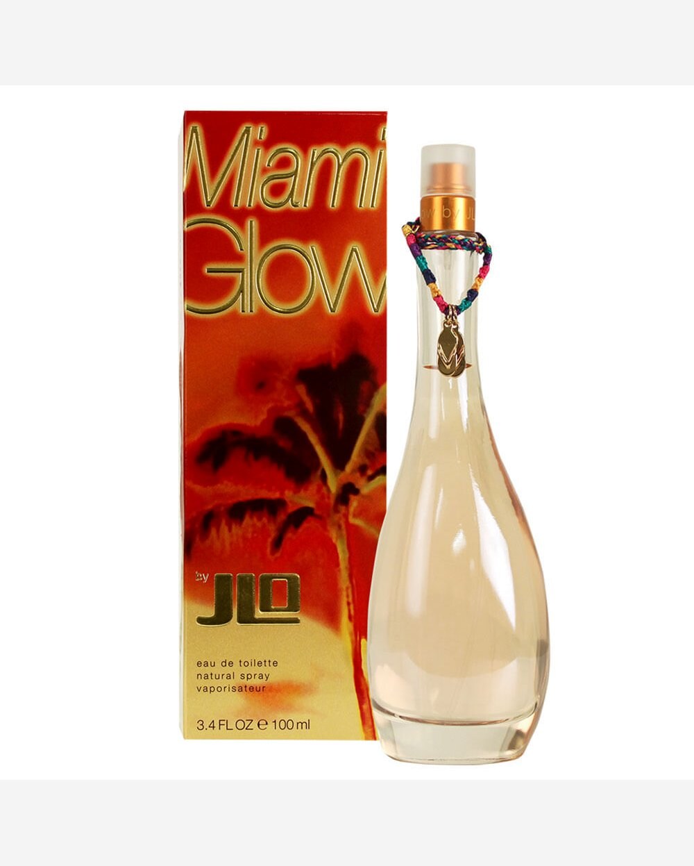 Riachuelo | Miami Glow De Jennifer Lopez Eau De Toilette Feminino