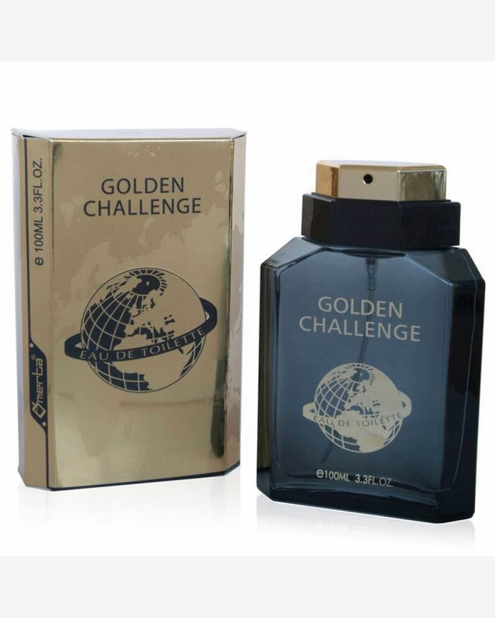 Riachuelo | Golden Challenge Omerta Eau De Toilette Masculino