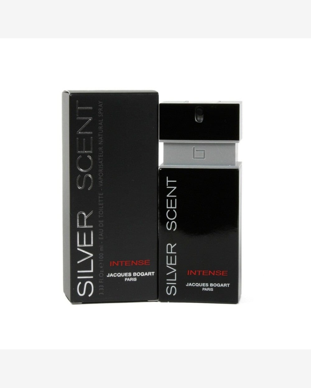 Riachuelo | Silver Scent Intense De Jacques Bogart Eau De Toilette ...