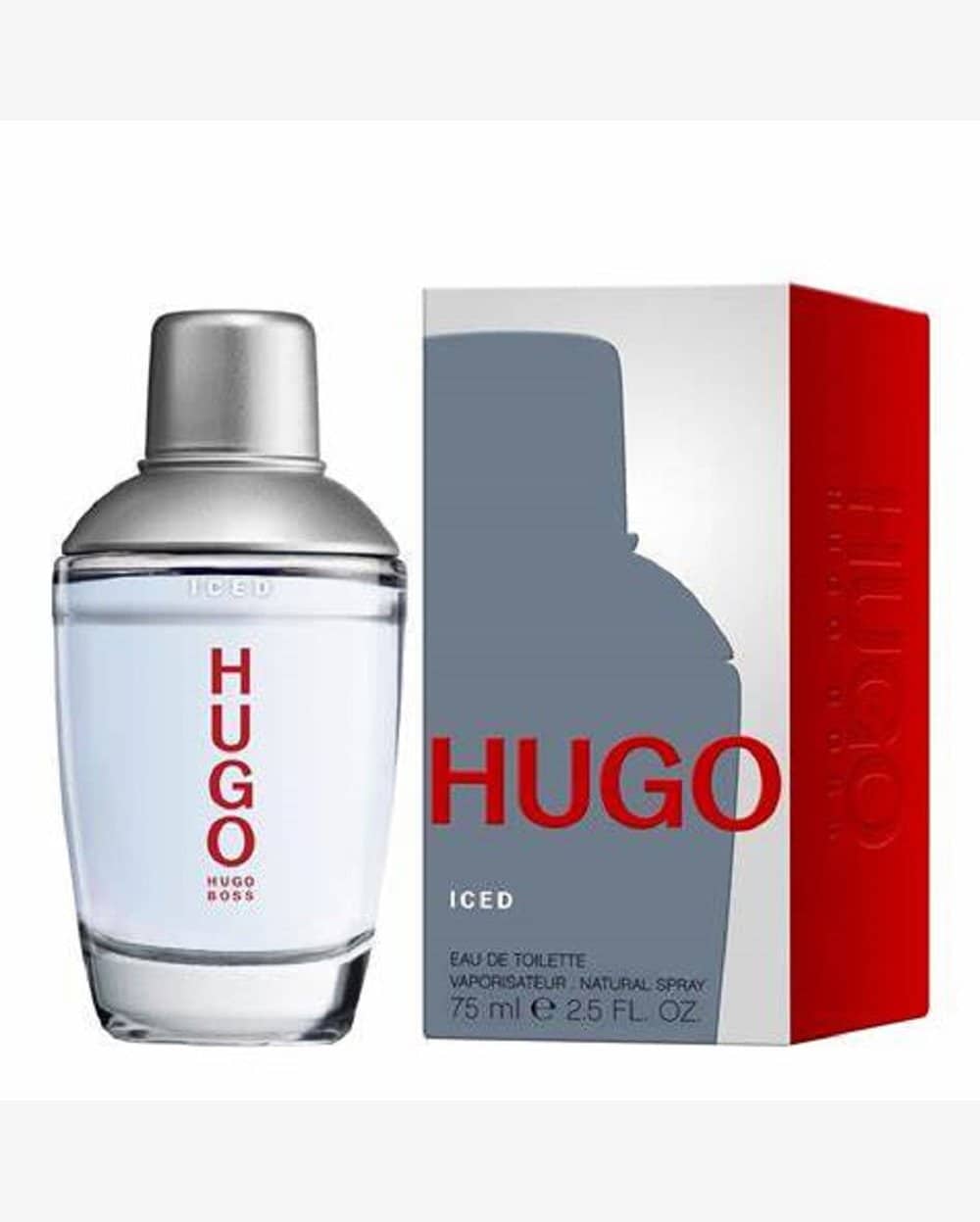 Riachuelo | Hugo Iced De Hugo Boss Eau De Toilette Masculino
