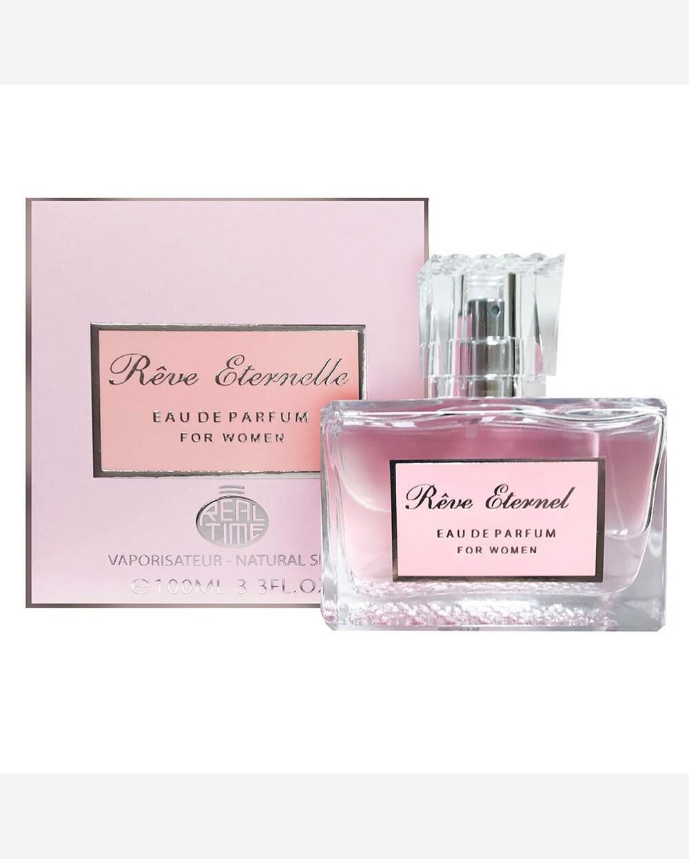 Riachuelo | Rêve Eternel Real Time Eau De Parfum Feminino