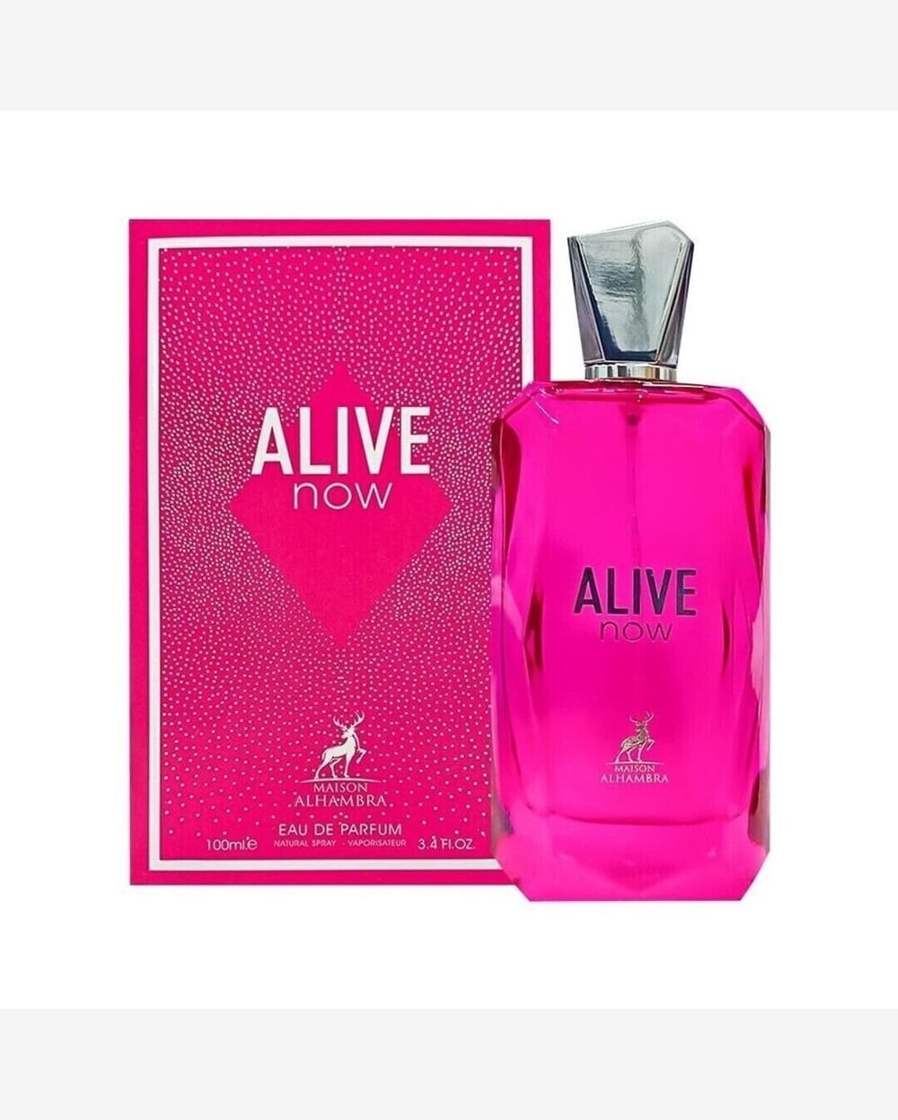 Riachuelo | Alive Now Maison Alhambra Eau De Parfum Feminino