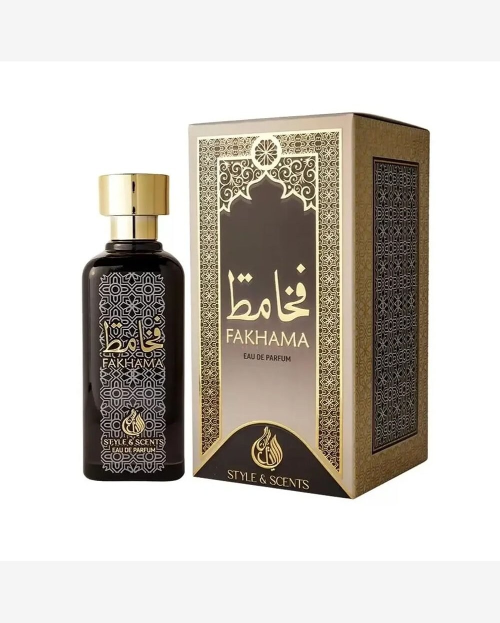 Riachuelo | Fakhama Style And Scents Eau De Parfum Masculino