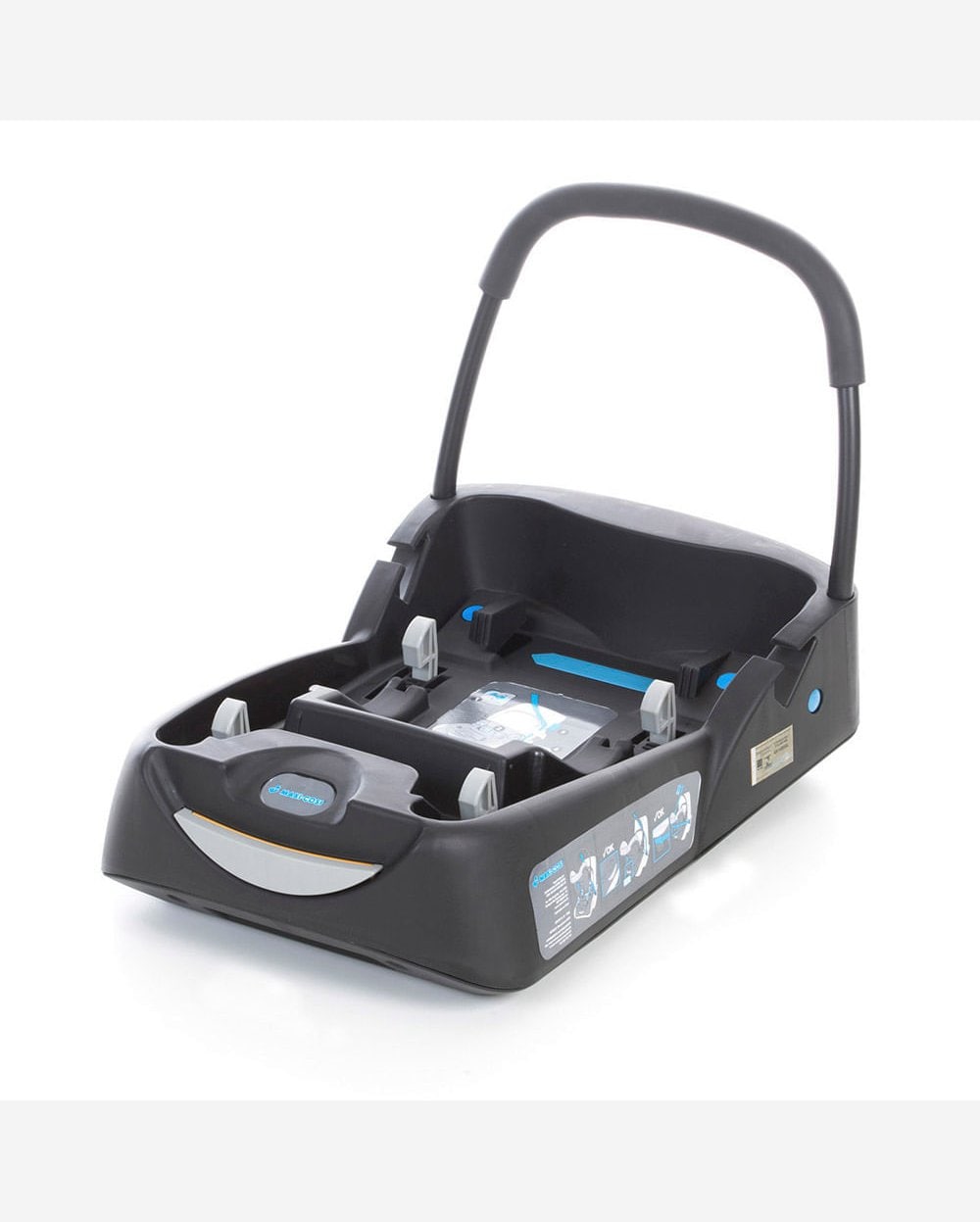 Riachuelo | Bebê Conforto Maxi Cosi Citi com Base – Essential Black