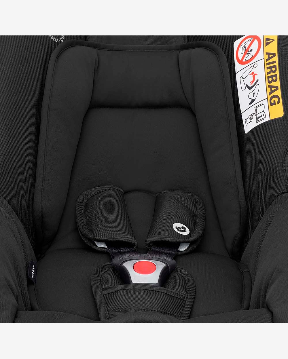 Riachuelo | Bebê Conforto Maxi Cosi Citi com Base – Essential Black