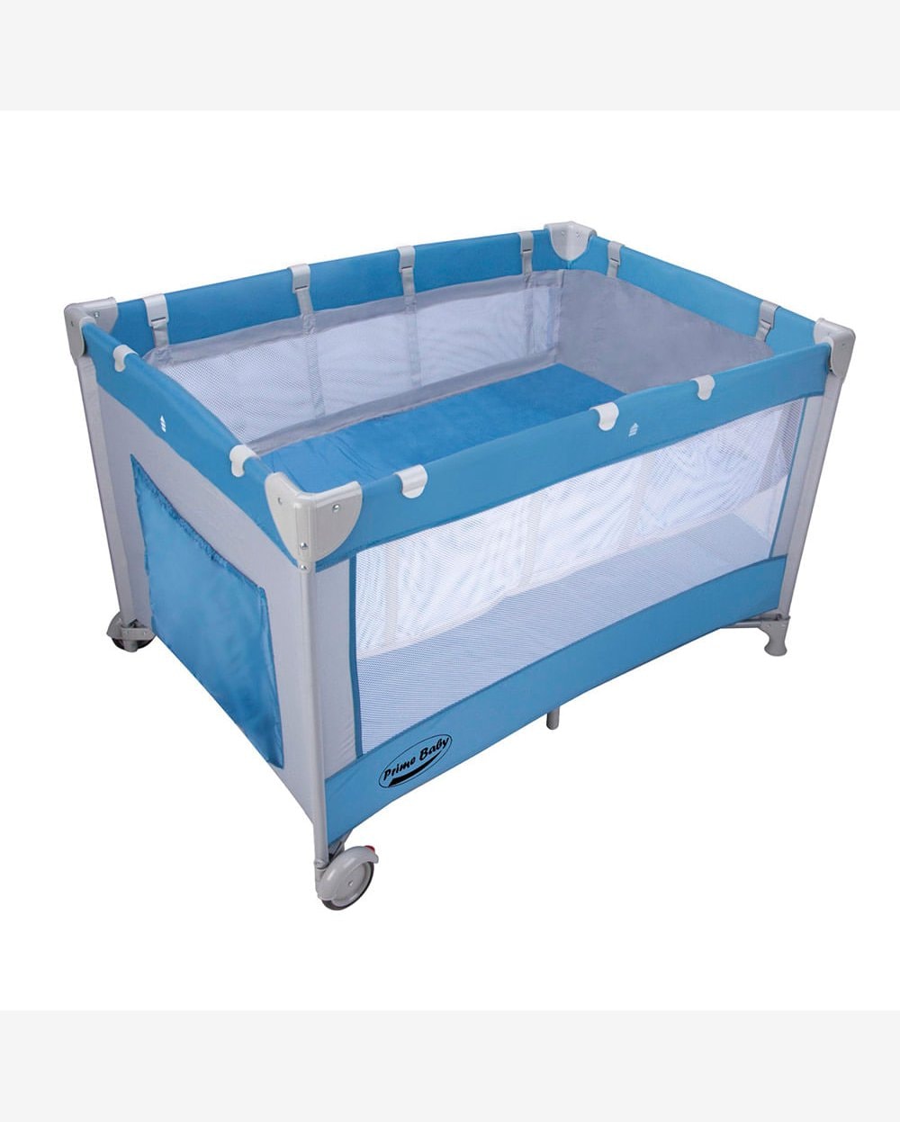 Riachuelo | Berço Cercado Soft - Azul