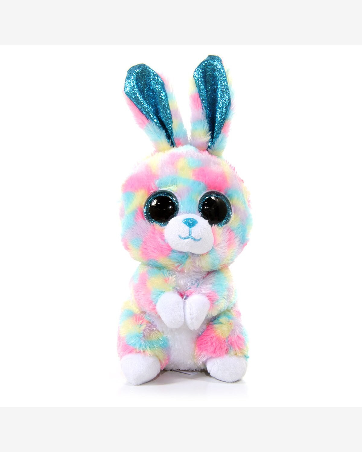 Riachuelo | Pelúcia Beanie Boos Colecionável Coelho Hops 21 cm - Toyng