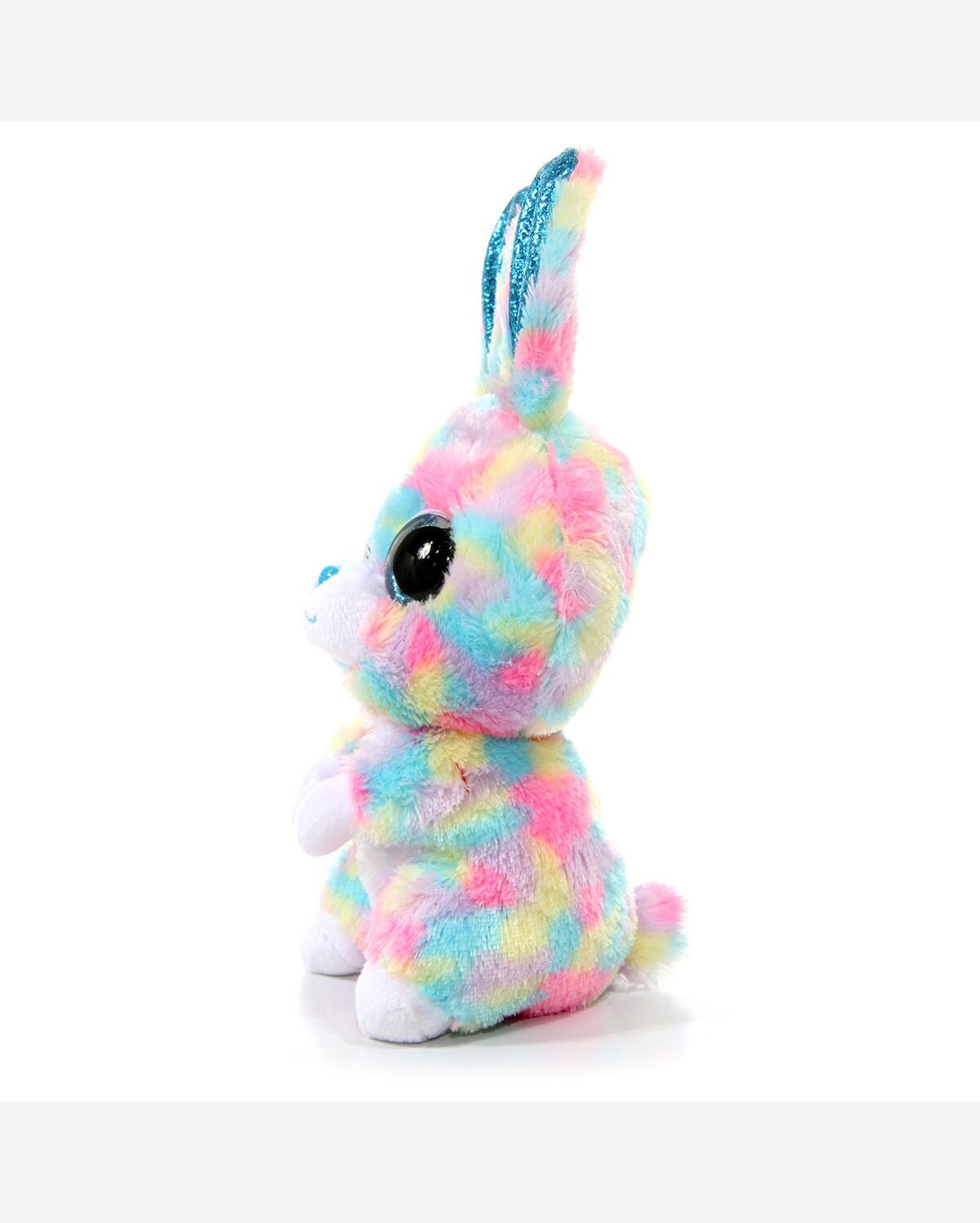 Riachuelo | Pelúcia Beanie Boos Colecionável Coelho Hops 21 cm - Toyng