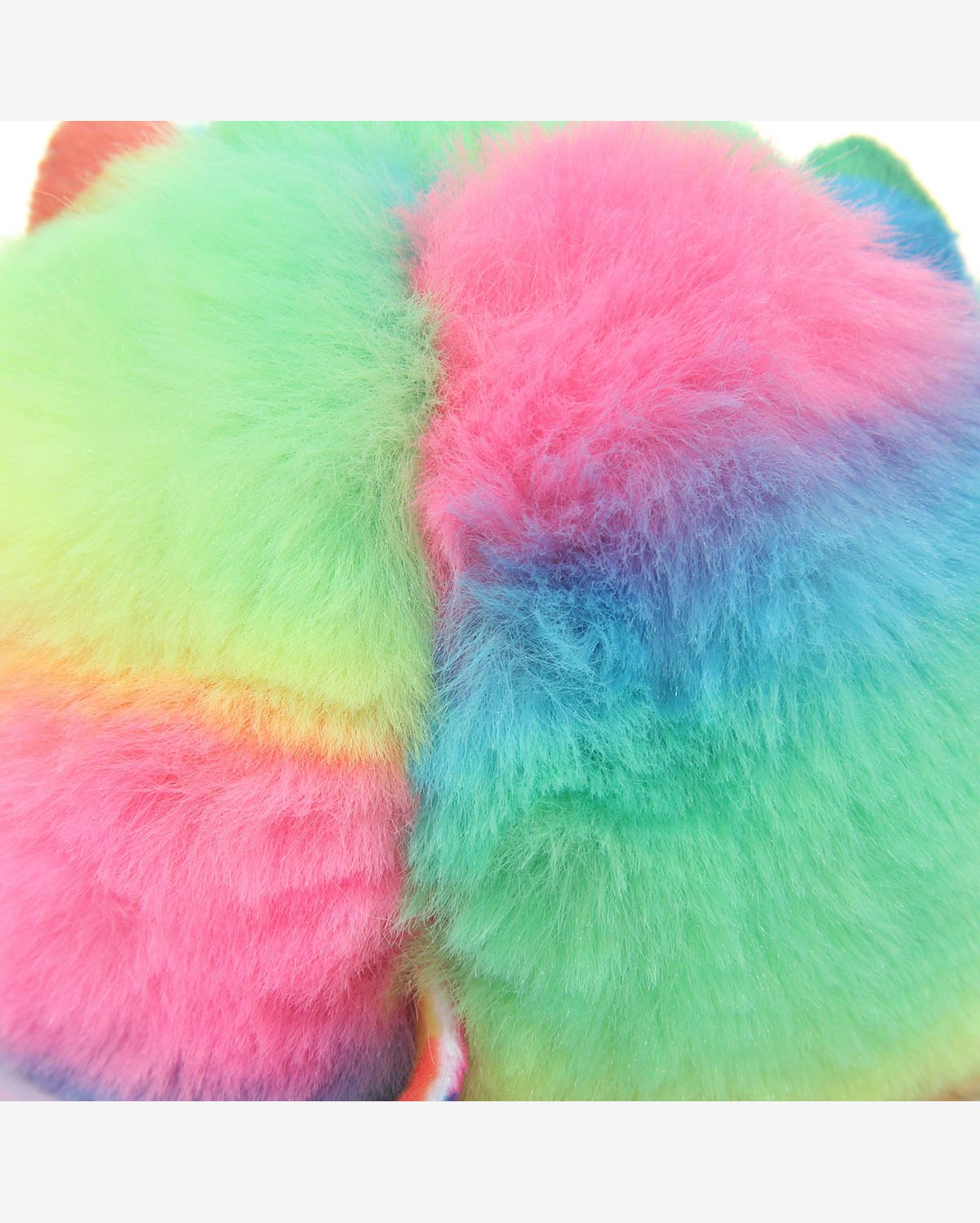 Riachuelo | Mini Pelúcia Beanie Boos TY Puff Gato Gizmo 8 cm - Toyng