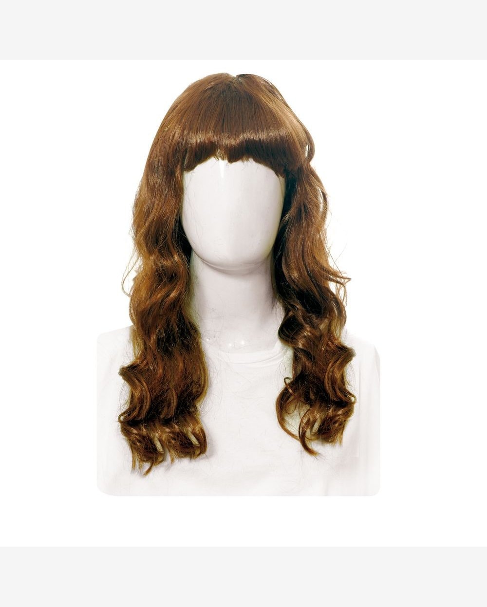 Riachuelo | Peruca Longa Castanho - Cromus