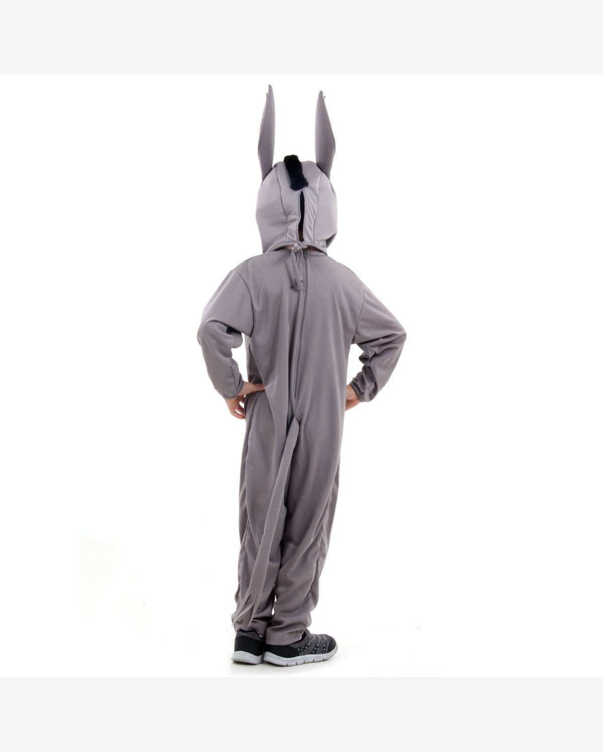 Riachuelo | Fantasia Burro Infantil - Arca de Nóe