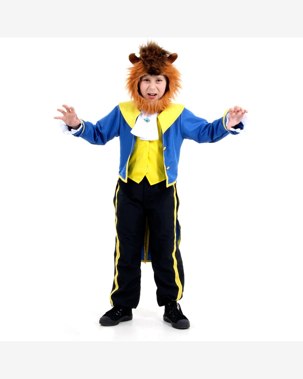 Riachuelo | Fantasia Fera Infantil - Disney - Original