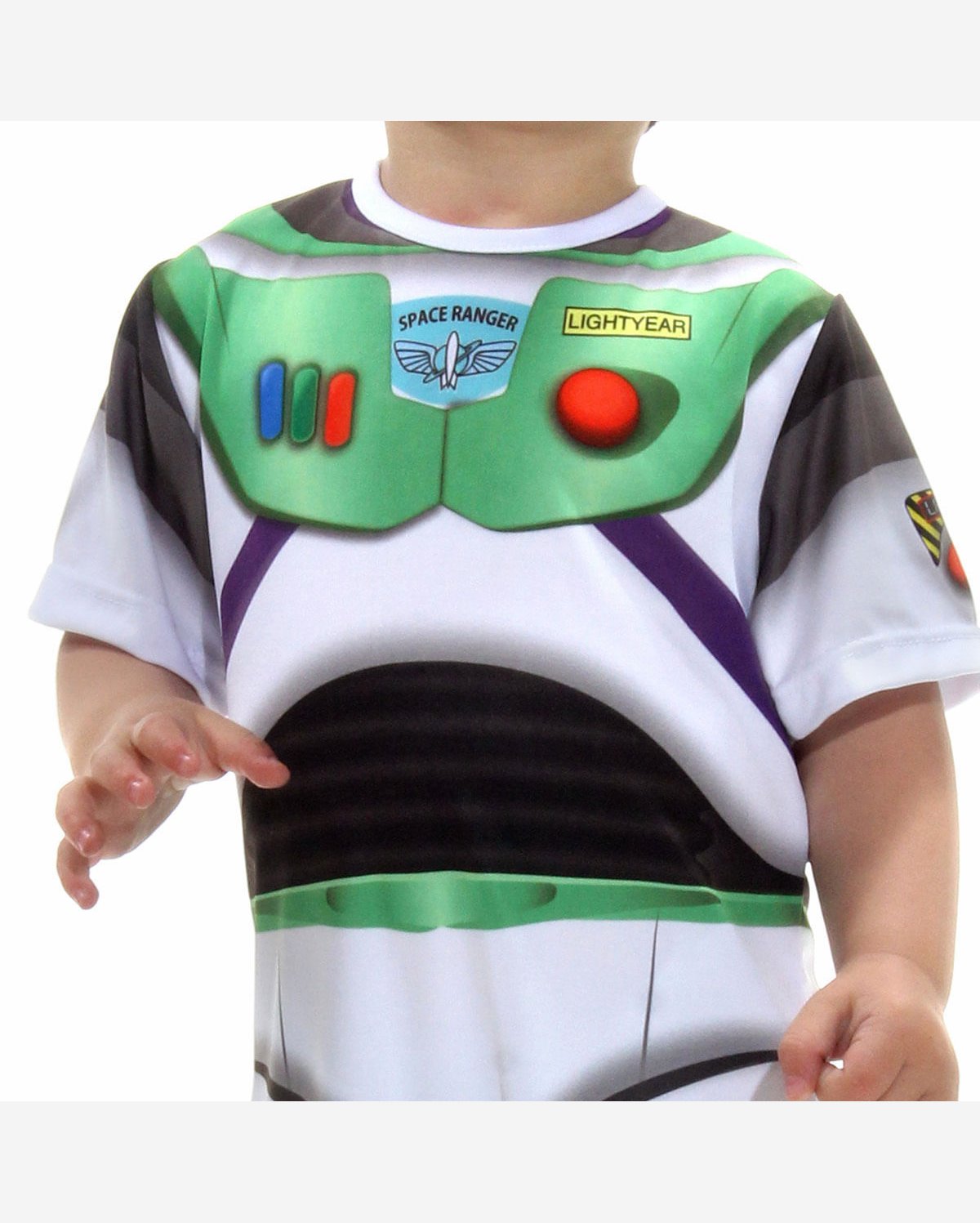 Riachuelo | Fantasia Buzz Lightyear Bebê Pop - Toy Story - Disney