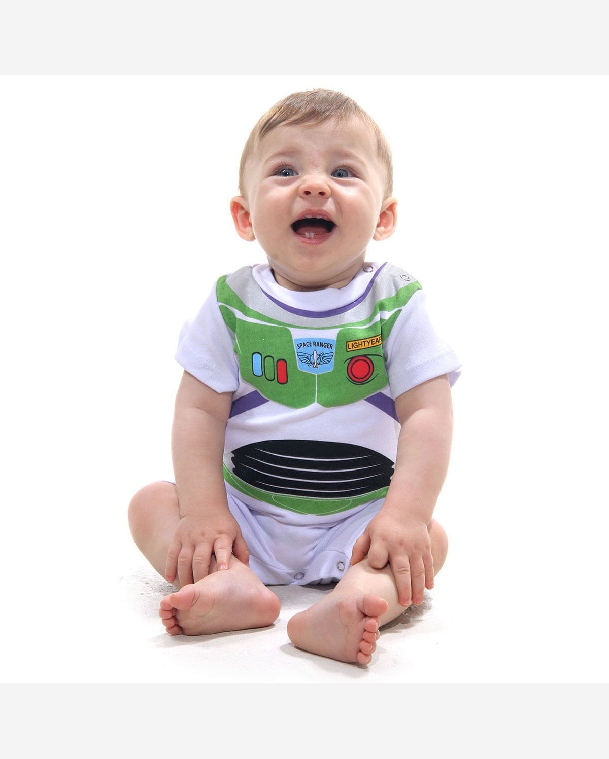 Riachuelo | Fantasia Body Macaquinho Buzz Lightyear Bebê - Toy Story ...