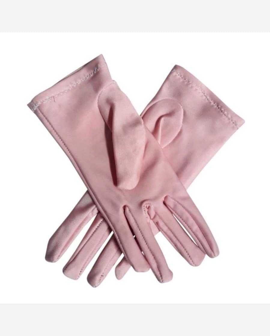 Riachuelo | Luva Infantil - Tam 4 Rosa