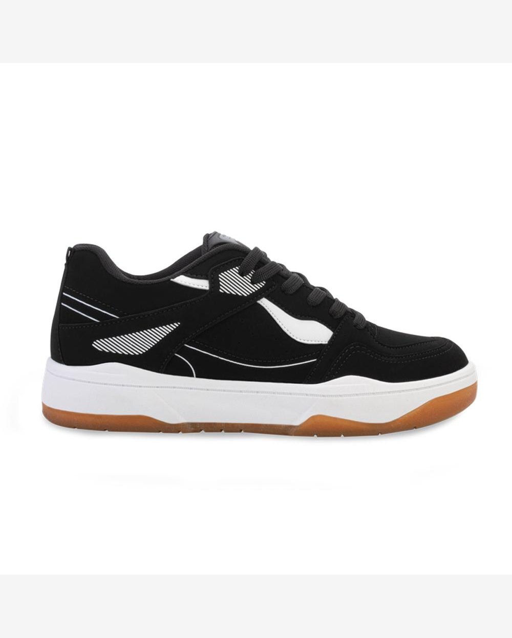 Riachuelo | Tênis Logus Sneaker e Meia LG24-22340P PB