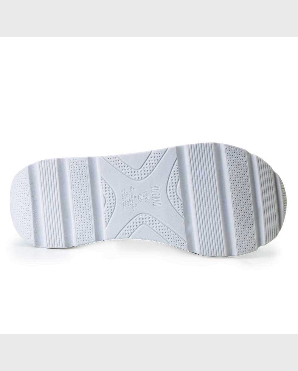 Riachuelo | Tênis Chunky Sneaker Vizzano e Meia VZ22-14082