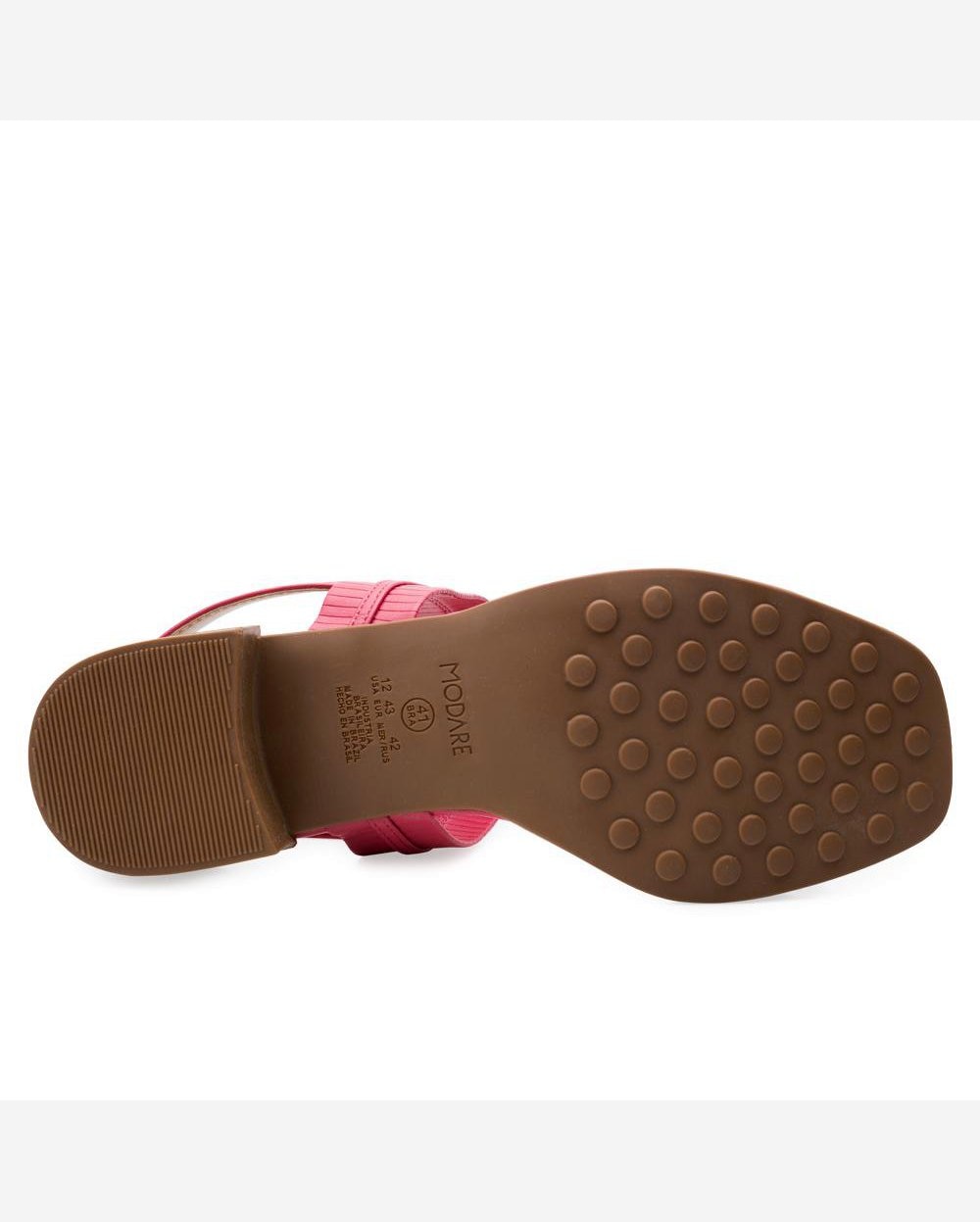 Riachuelo | Sandália Modare Ultra Conforto MD22-71691