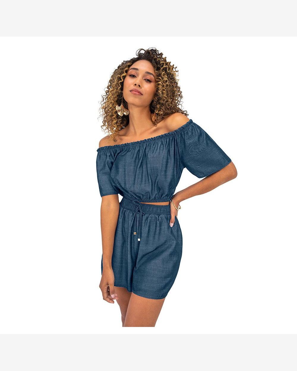 Riachuelo | Blusa Ciganinha Rovitex 6194-RV22