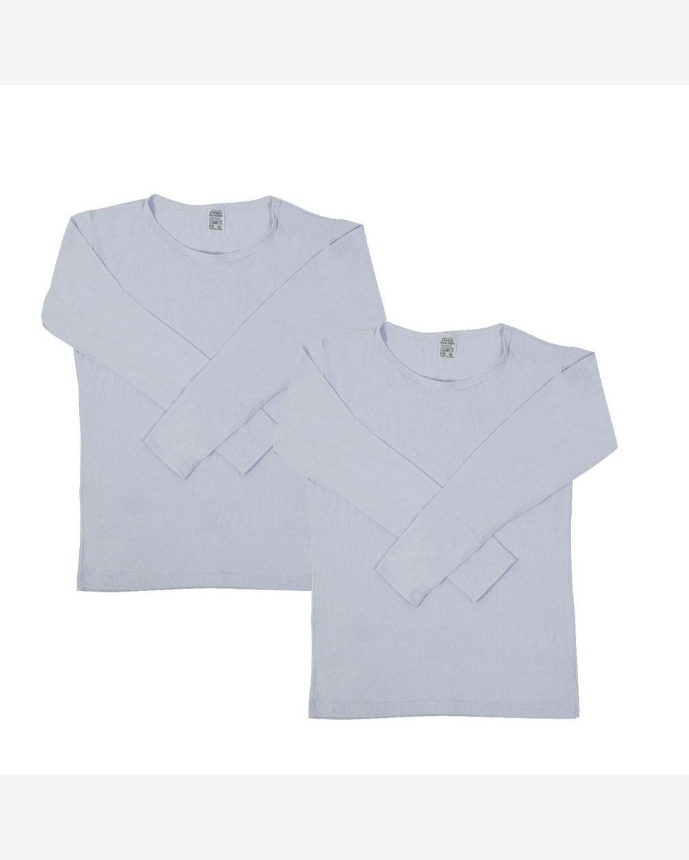 Riachuelo | Blusa Manga Longa ONG Kit com 2 peças ML01