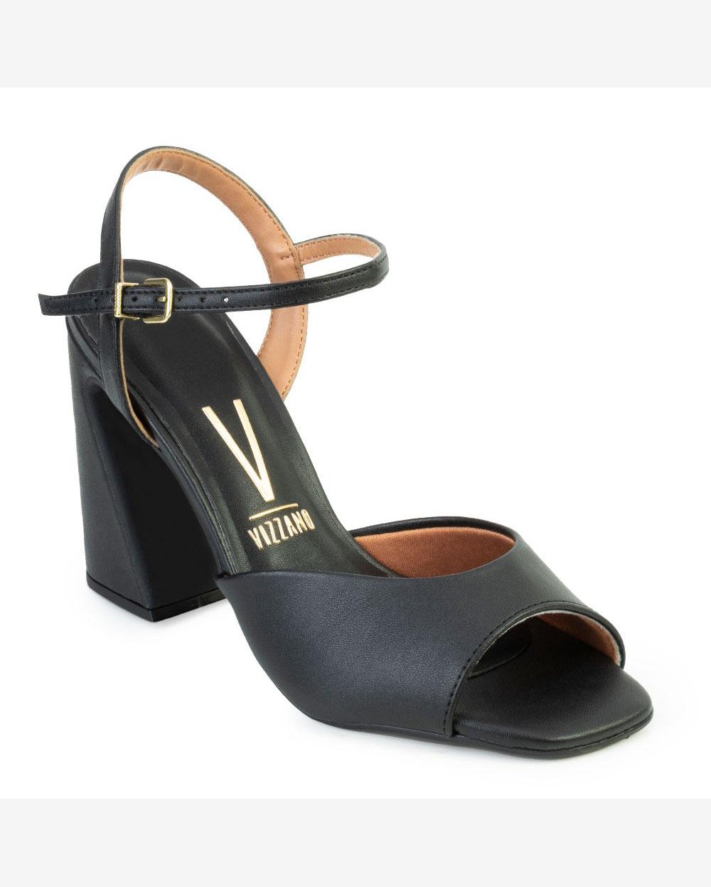 Riachuelo | Sandália Salto Vizzano VZ22-64033