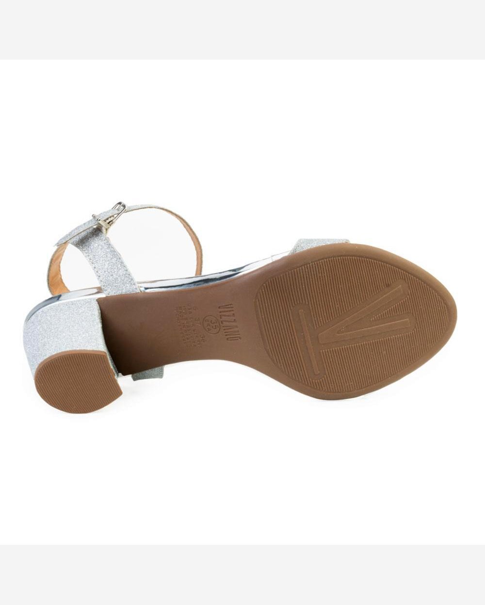 Riachuelo | Sandália Salto Vizzano VZ22-62624