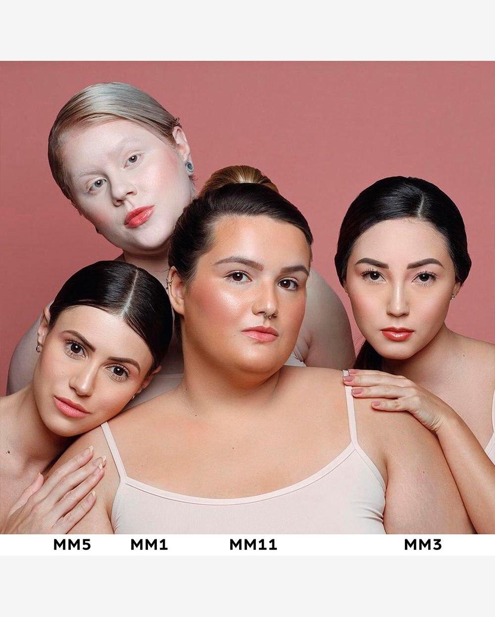 Riachuelo | Mari Maria Cover Up Base Líquida Natural 3 30g