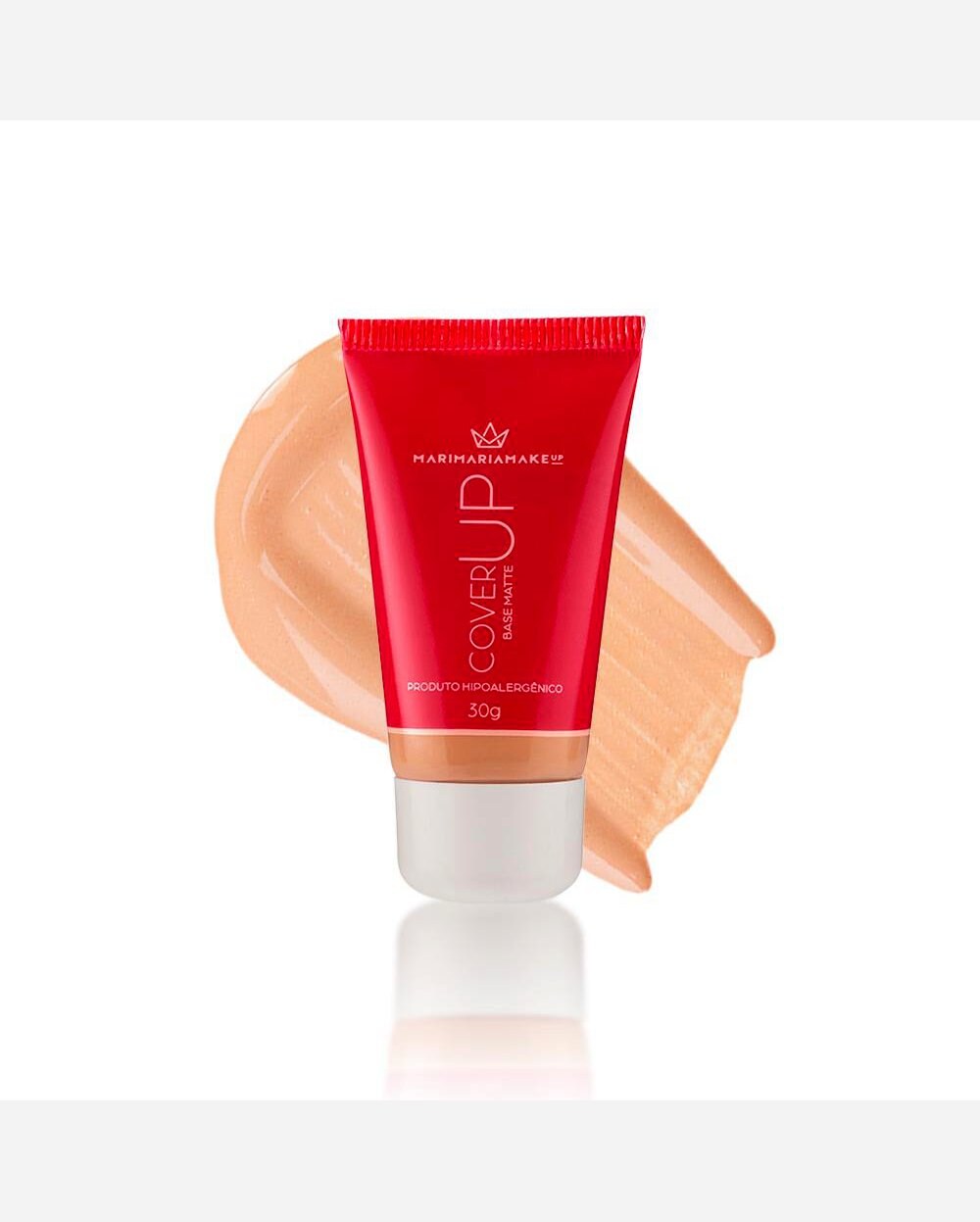 Riachuelo | Mari Maria Cover Up Base Líquida Natural 3 30g