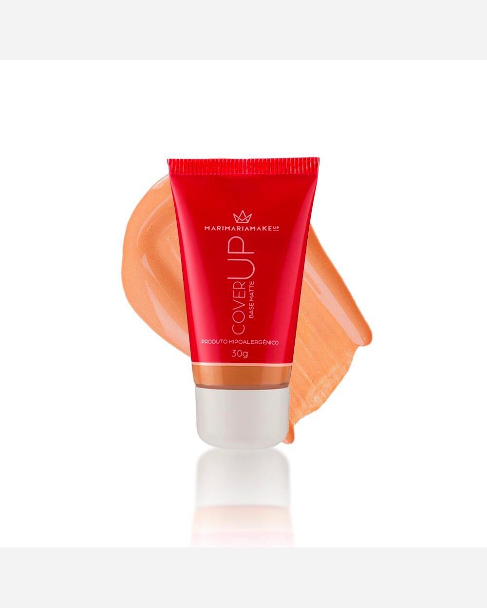 Riachuelo | Mari Maria Cover Up Base Líquida Natural 8 30g