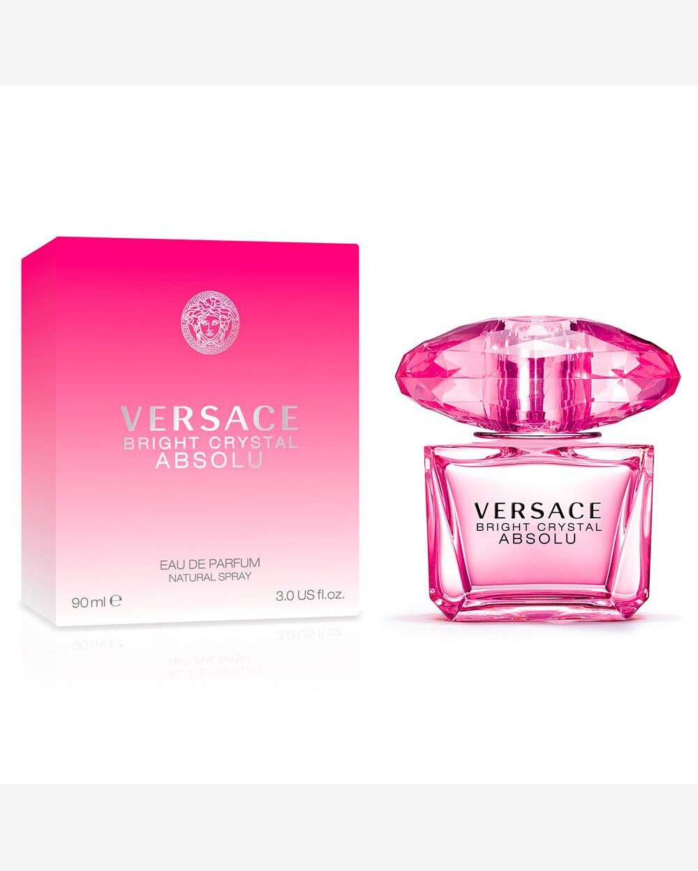 Riachuelo | Versace Crystal Absolut Eau de Parfum Perfume Feminino 90ml