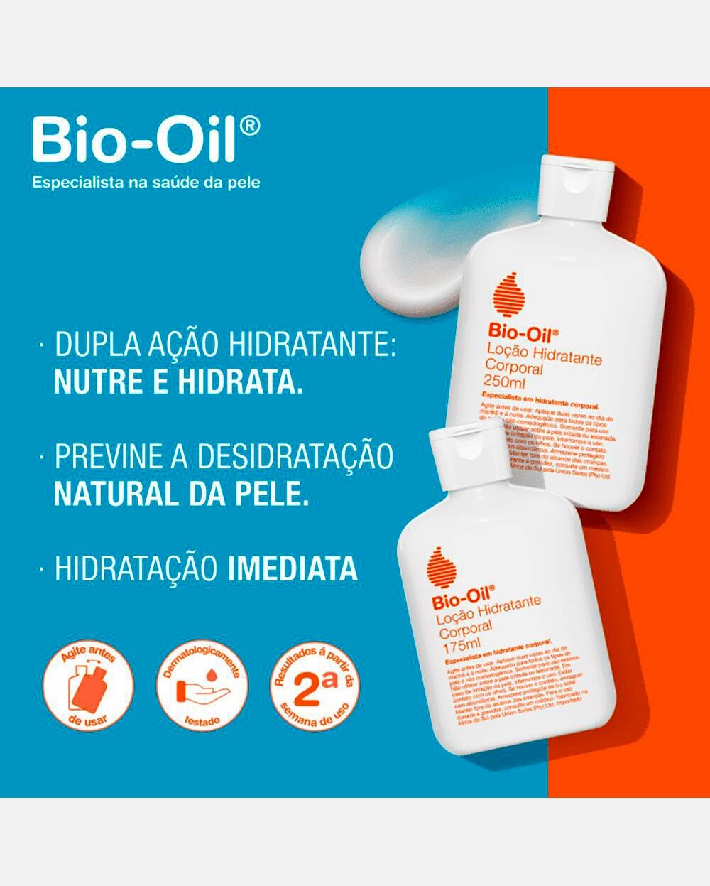 Riachuelo | Bio Oil Loção Corporal Hidratante 175ml